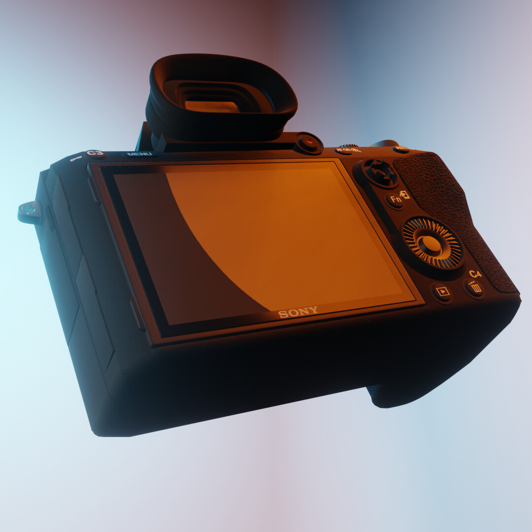 ArtStation - sony-a73