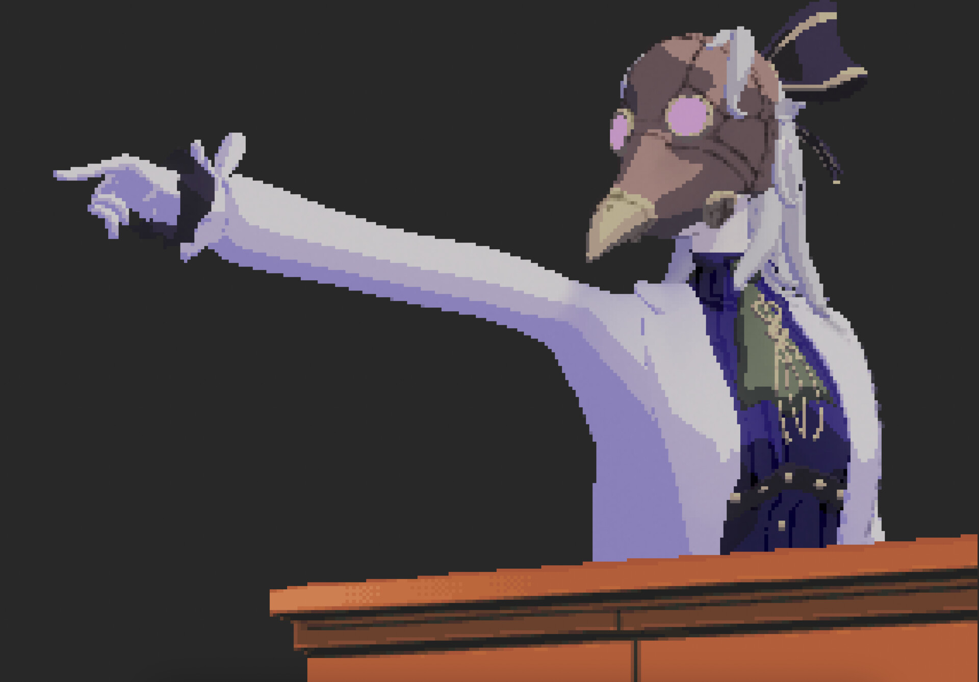 ArtStation - Maria Gorey