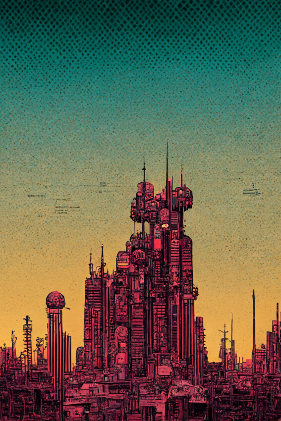 ArtStation - fractalpunk