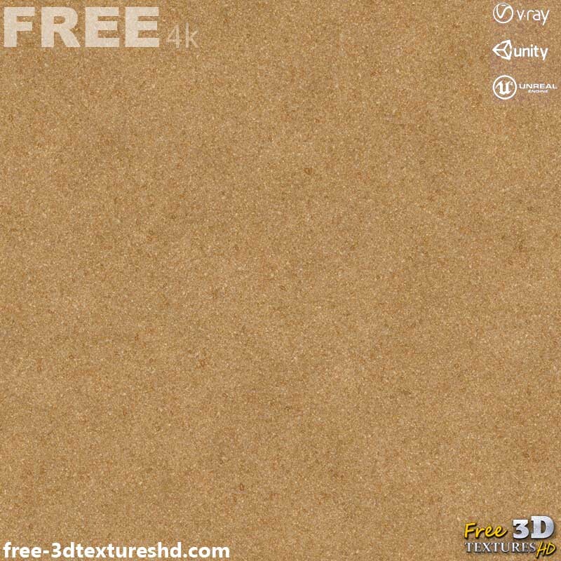 PBR Textures Free Download - Sand beach seamless 3d Texture PBR in High ...