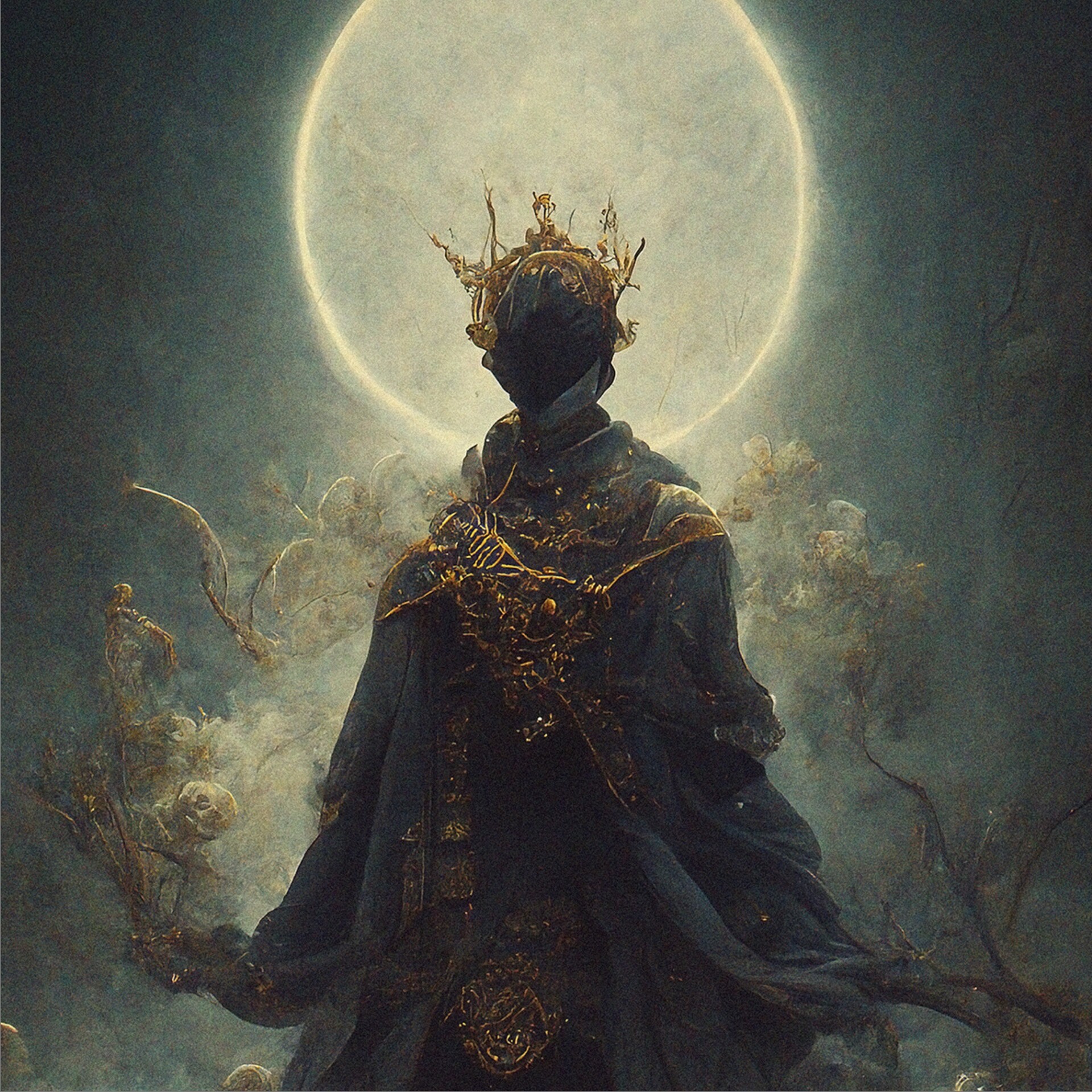 ArtStation - The Mortal Boy King V