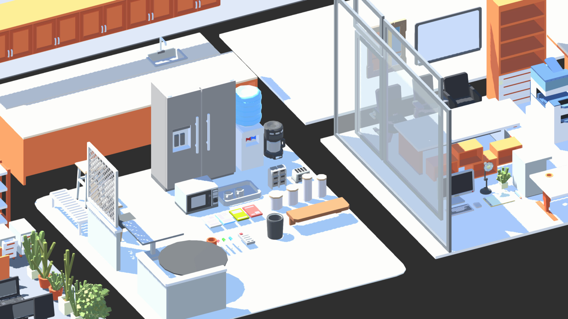 Peter Lam - Low Poly WebGL Project