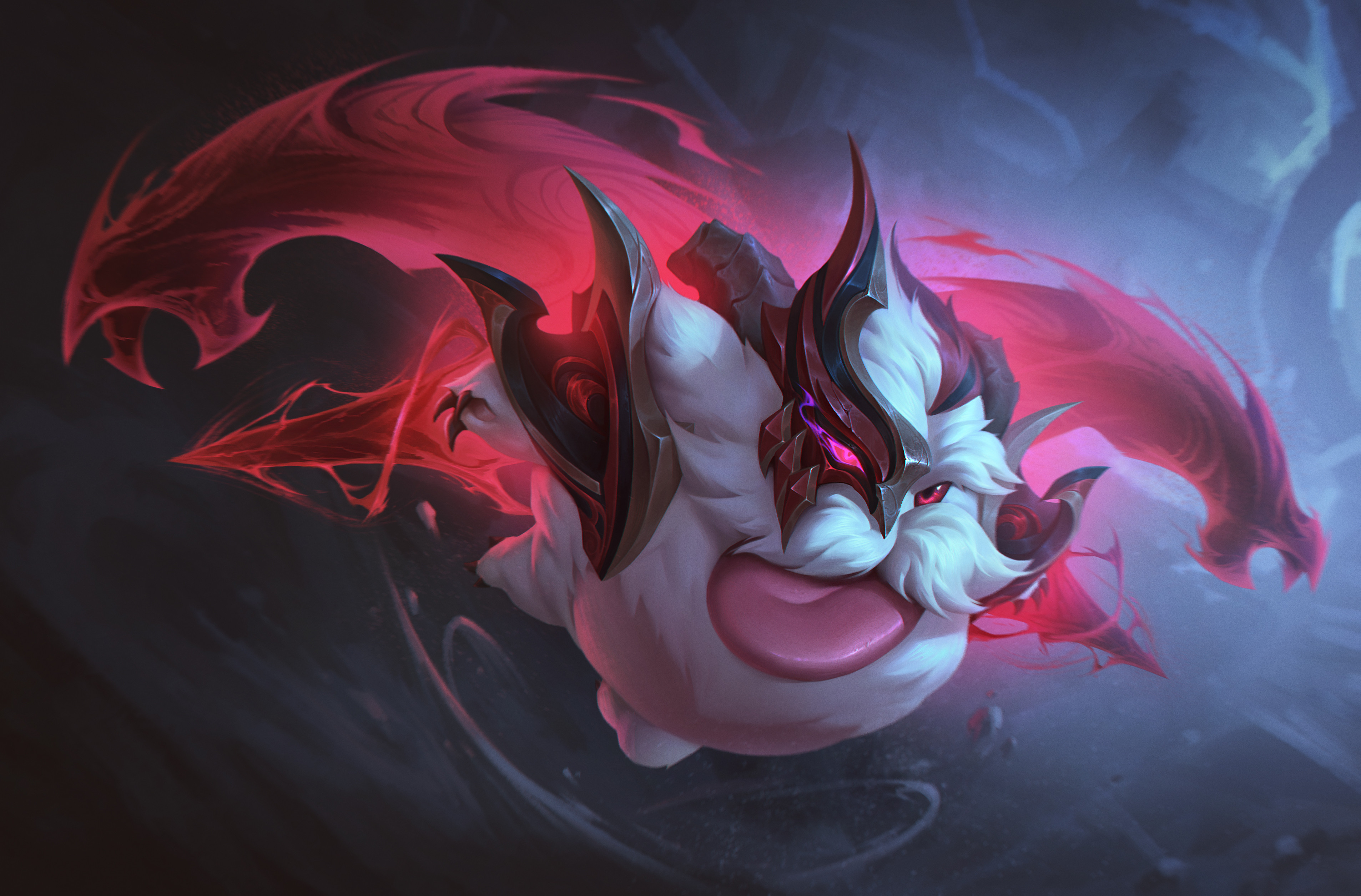 XT-ART - 枭瞳课堂美宣实体班学员作品/Students Works Of XTART Splash Art Training