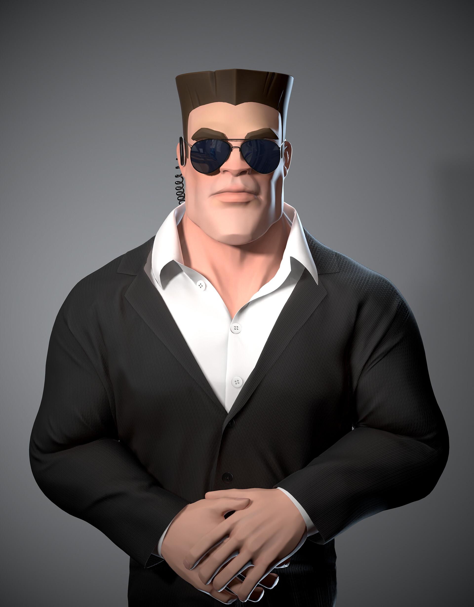 ArtStation - Security