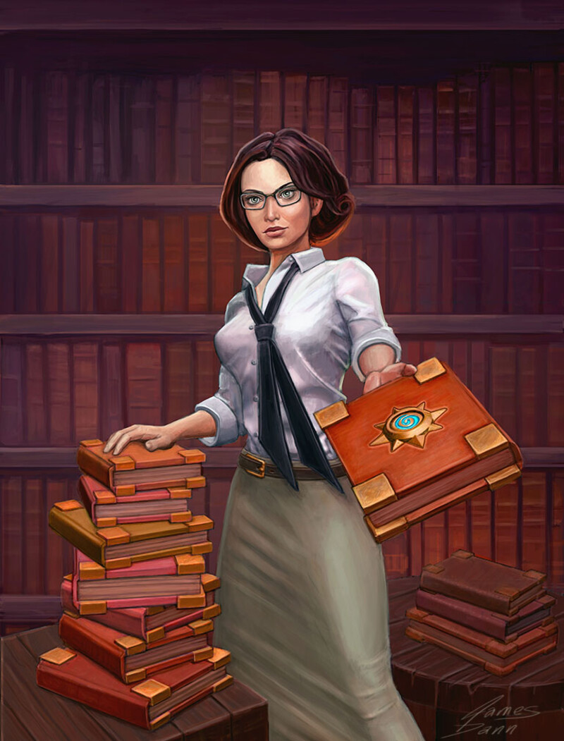 ArtStation - James Dann