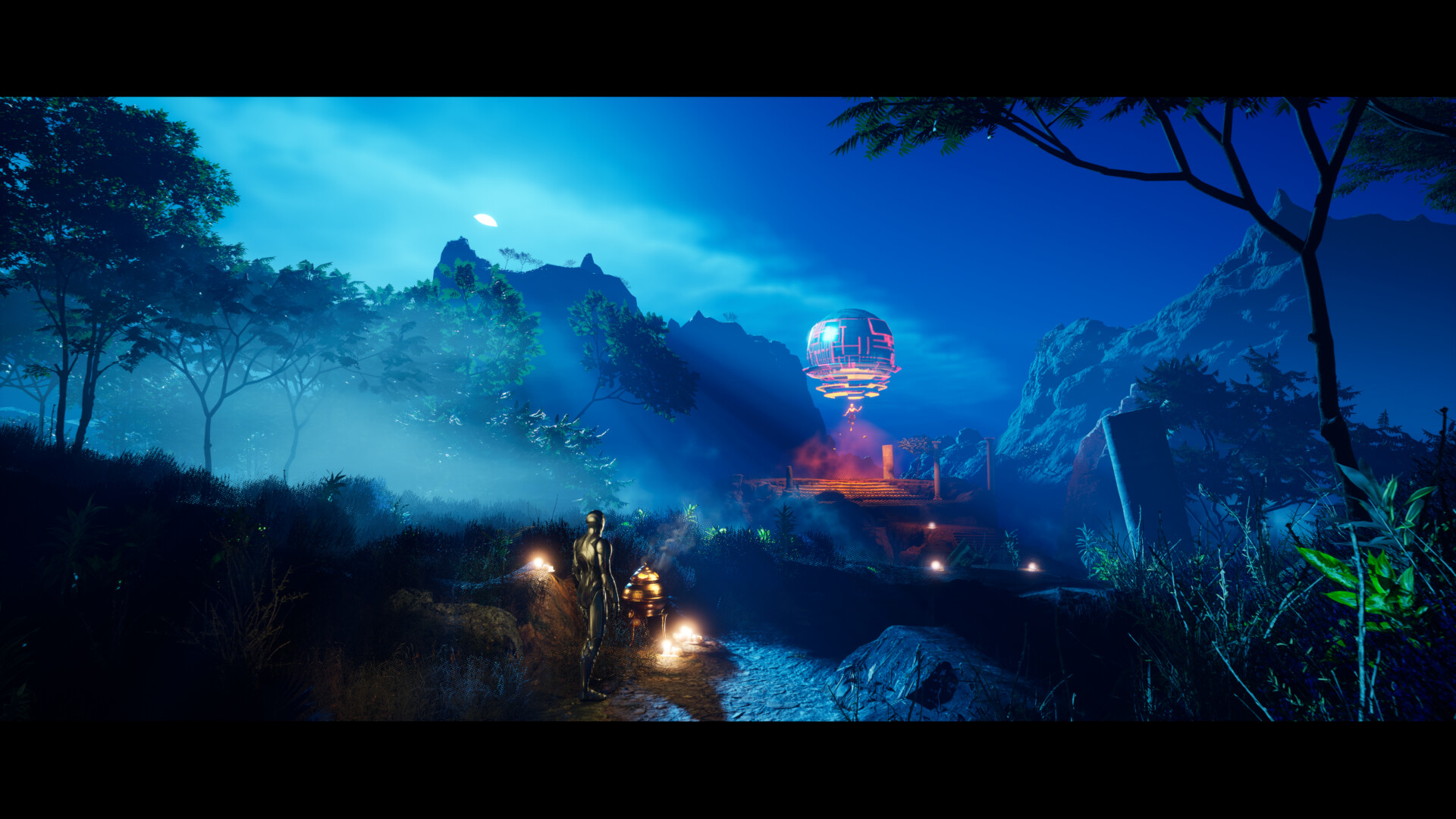 ArtStation - Mystery Rituals