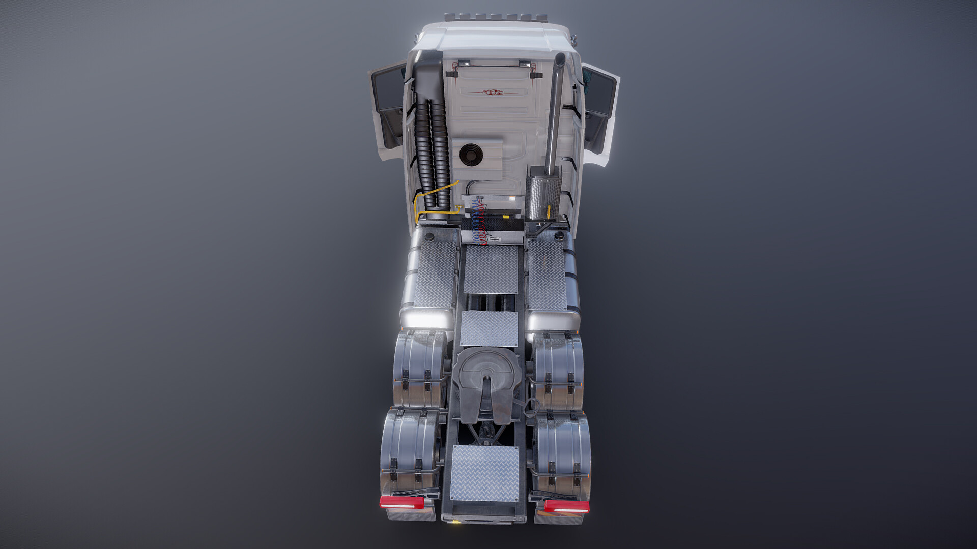 Veaceslav Condraciuc - Vovlo FH700