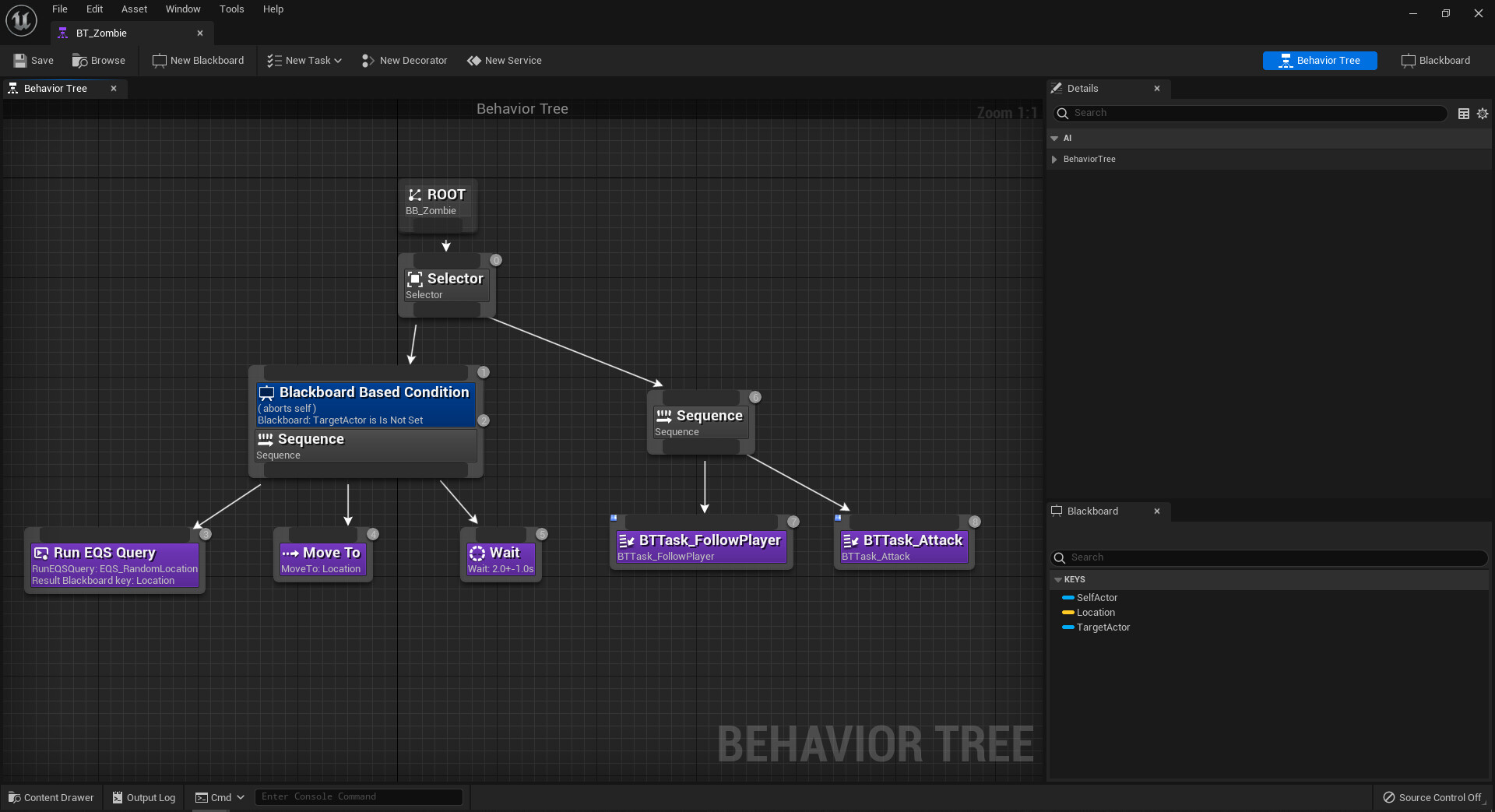 Wing fox - Create Zombie Survivor FPS Game
