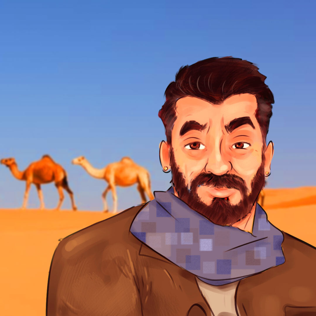 ArtStation - Salman Khan