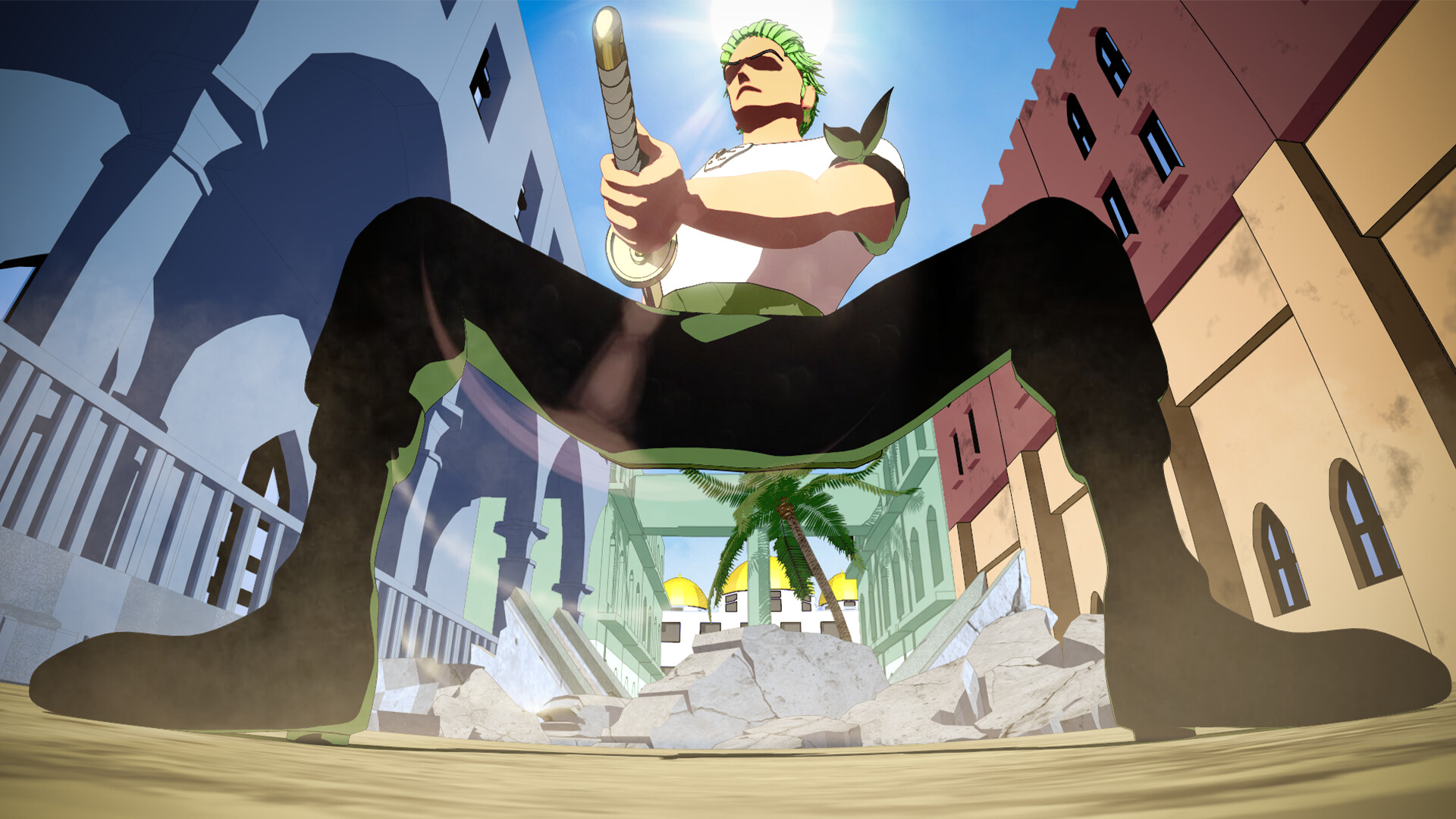 ArtStation - Zoro