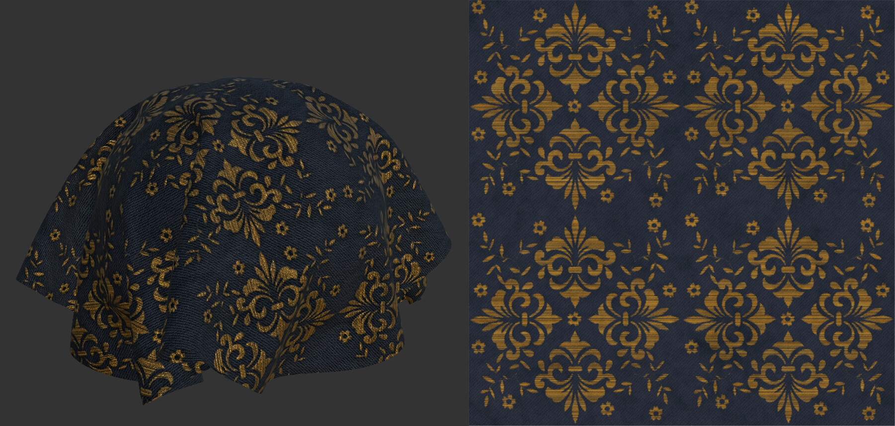 Elsa Fox - Substance Designer