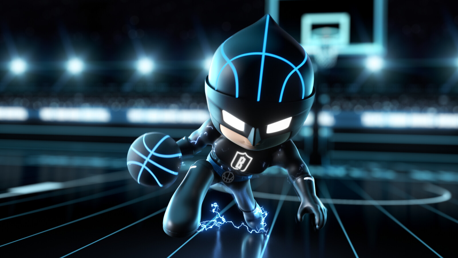 Knock-Knock Animation - TAIPEI FUBON BRAVES | ID ANIMATION & MASCOT ...