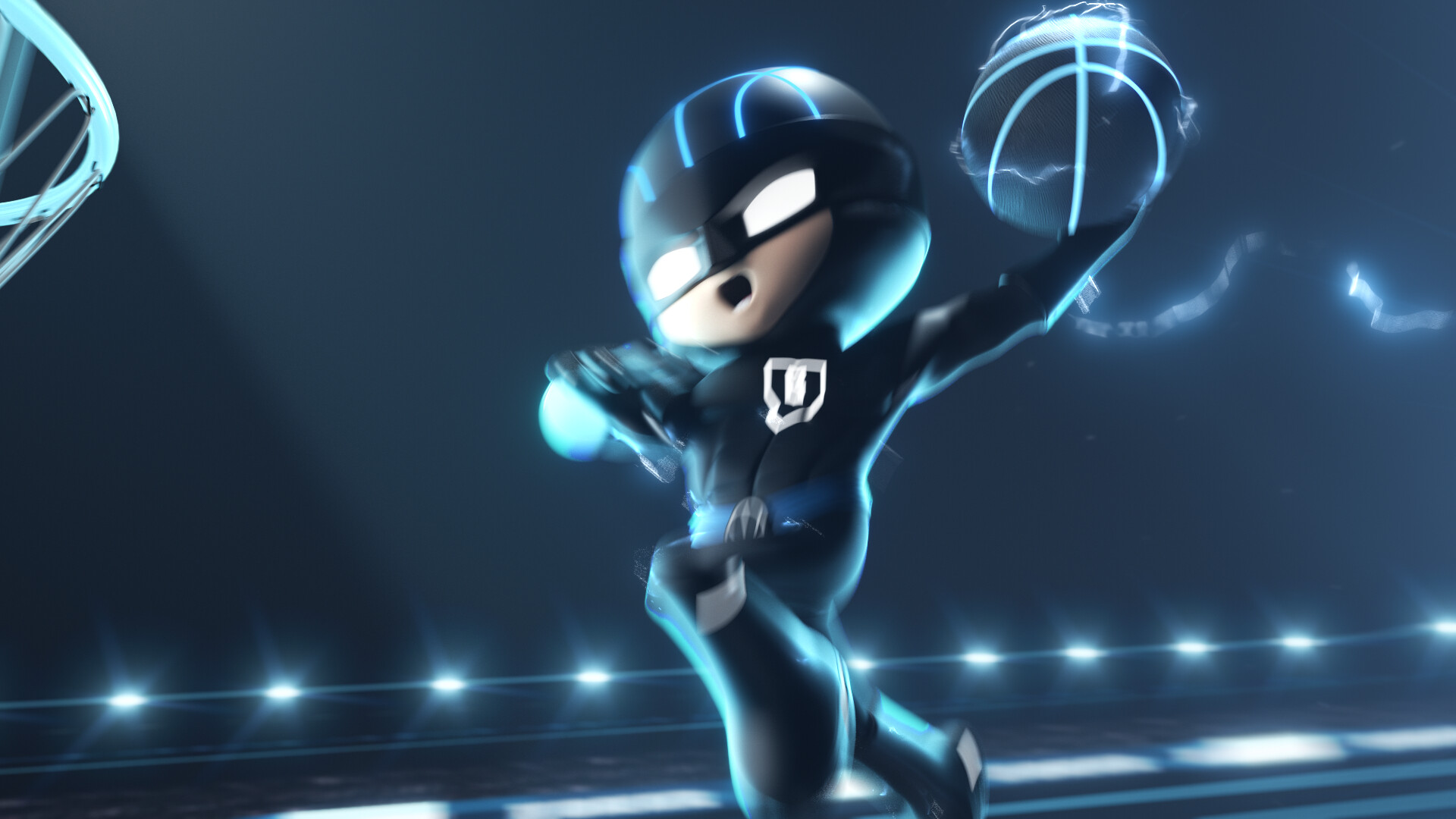 Knock-Knock Animation - TAIPEI FUBON BRAVES | ID ANIMATION & MASCOT ...