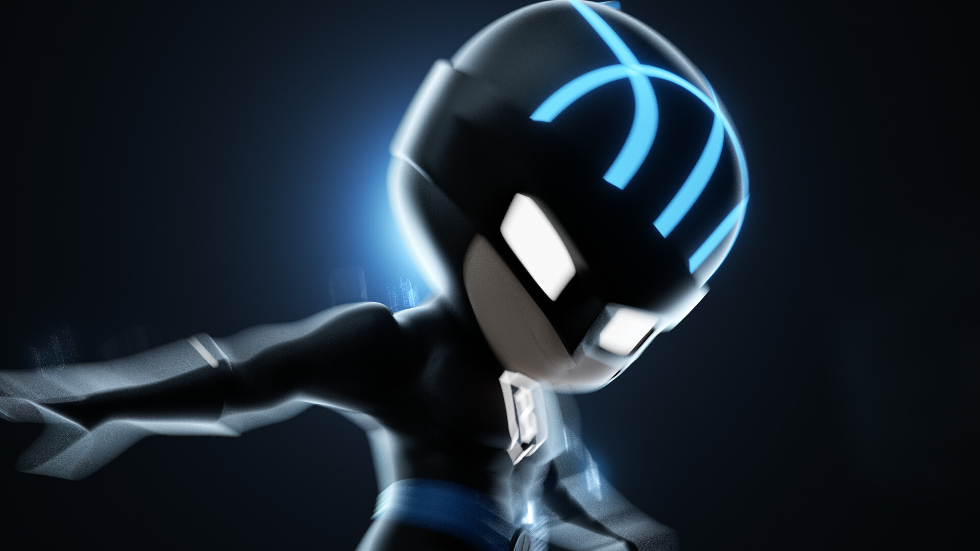 Knock-Knock Animation - TAIPEI FUBON BRAVES | ID ANIMATION & MASCOT ...