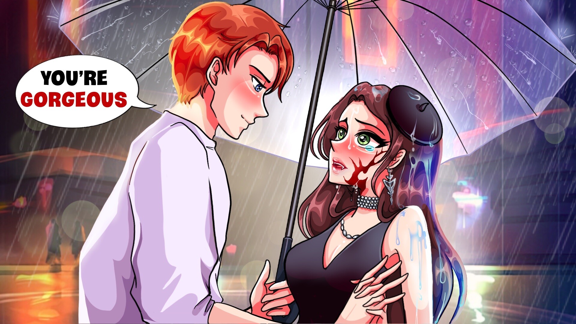 ArtStation - LOVE STORIES