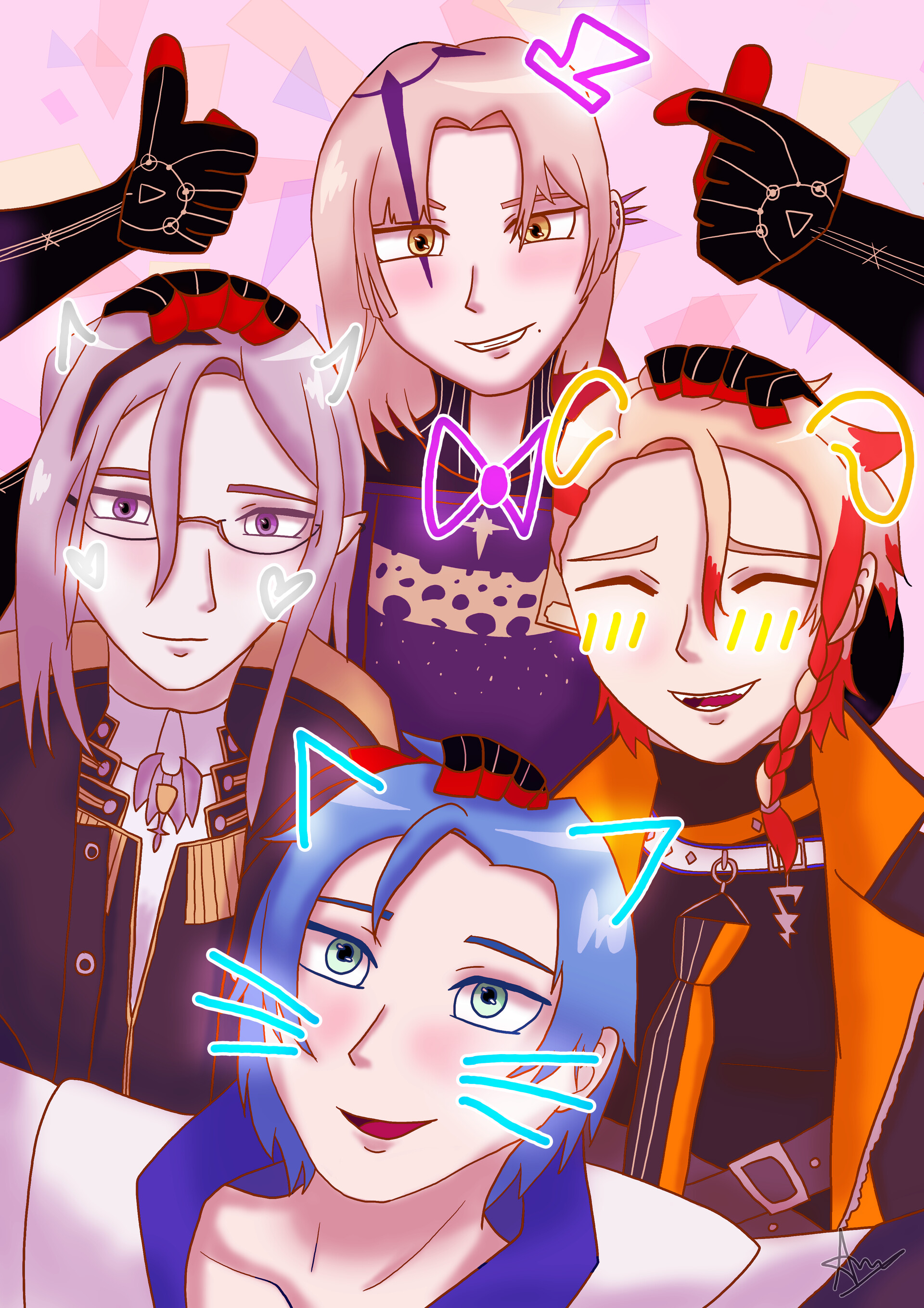 ArtStation - Guild TEMPUS