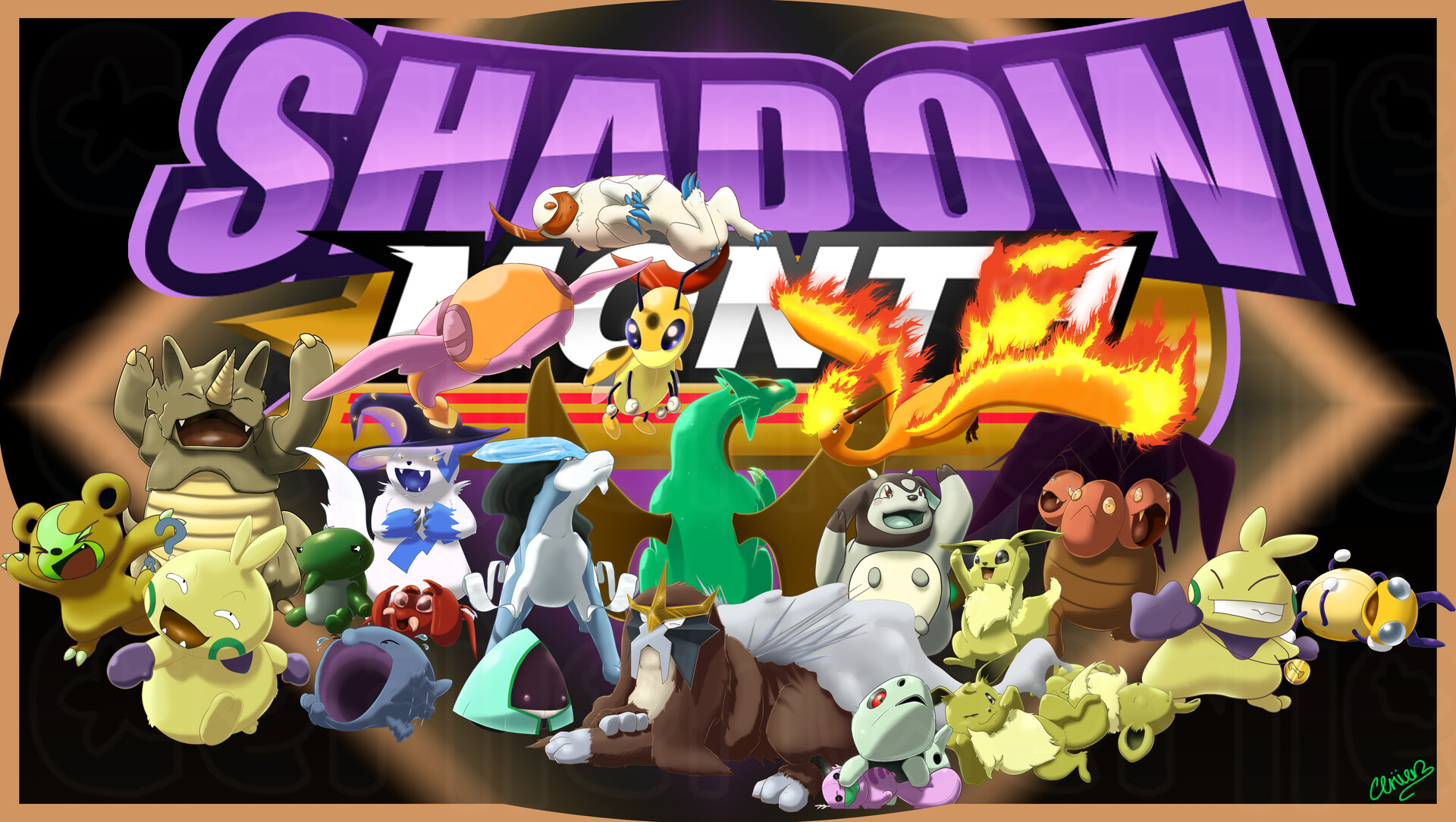 Ceriien Arts (Silje Lind Strand) - Snorunt Artwork Commissioned By ...