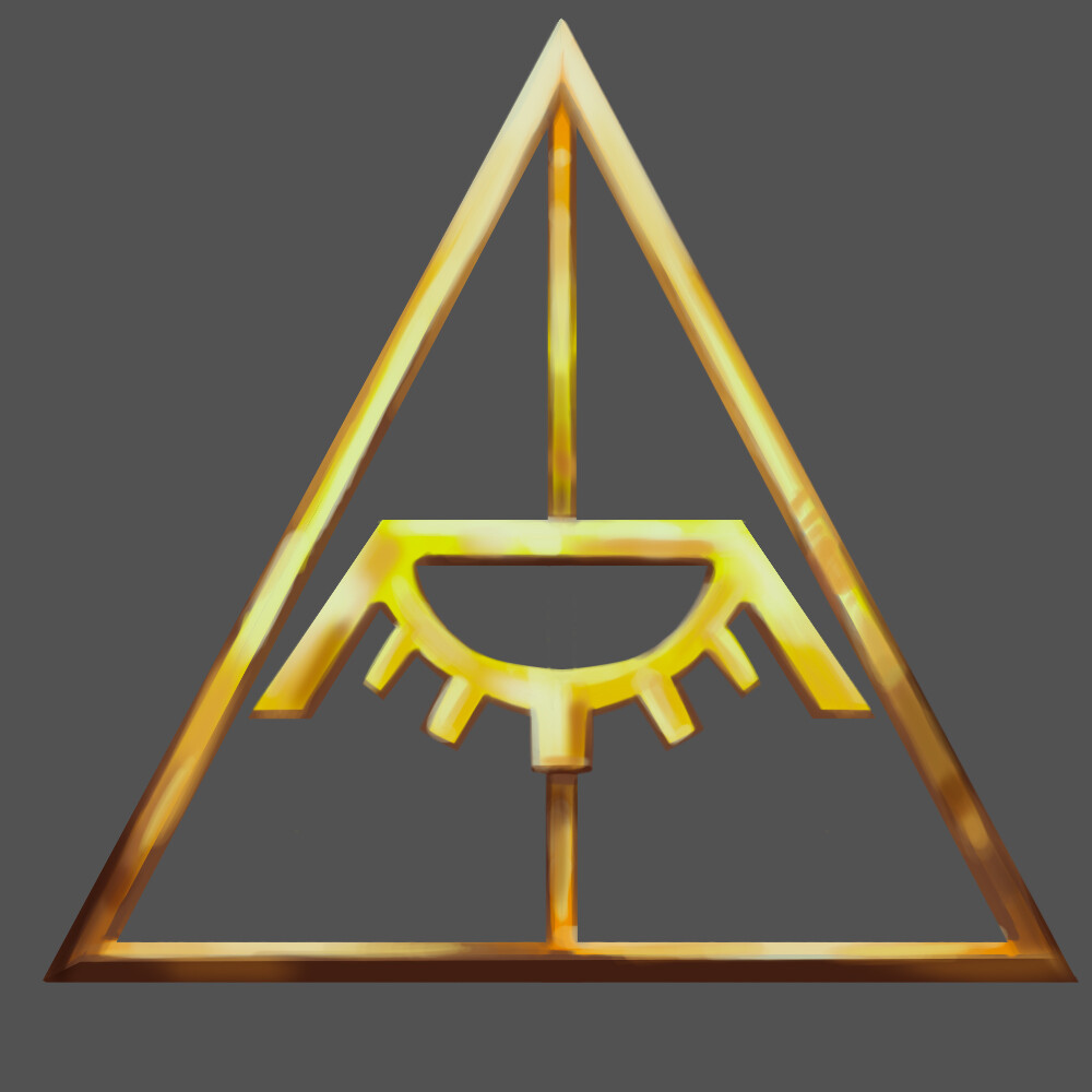 Moisés Coronado - SCATTER SYMBOL EGYPCTIAN WHEEL