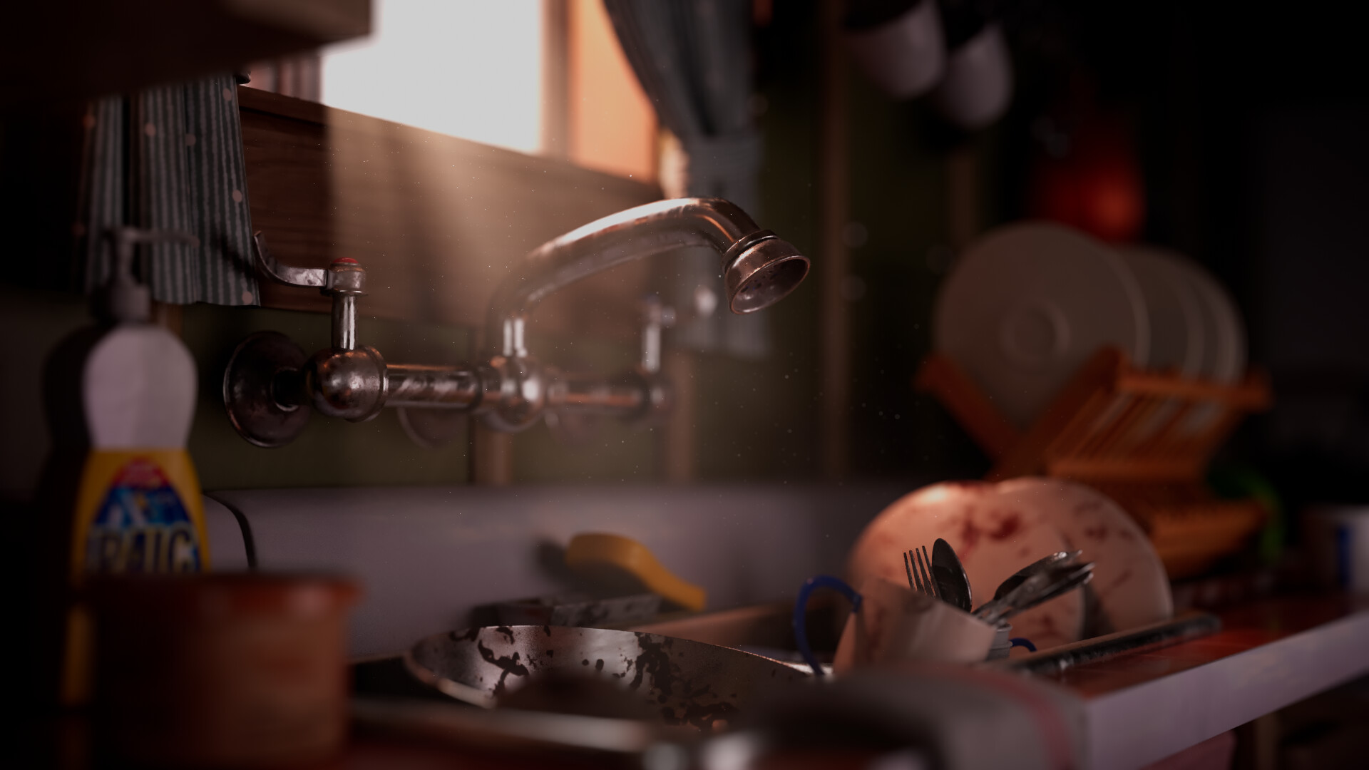 ArtStation - Compositing in 1 day