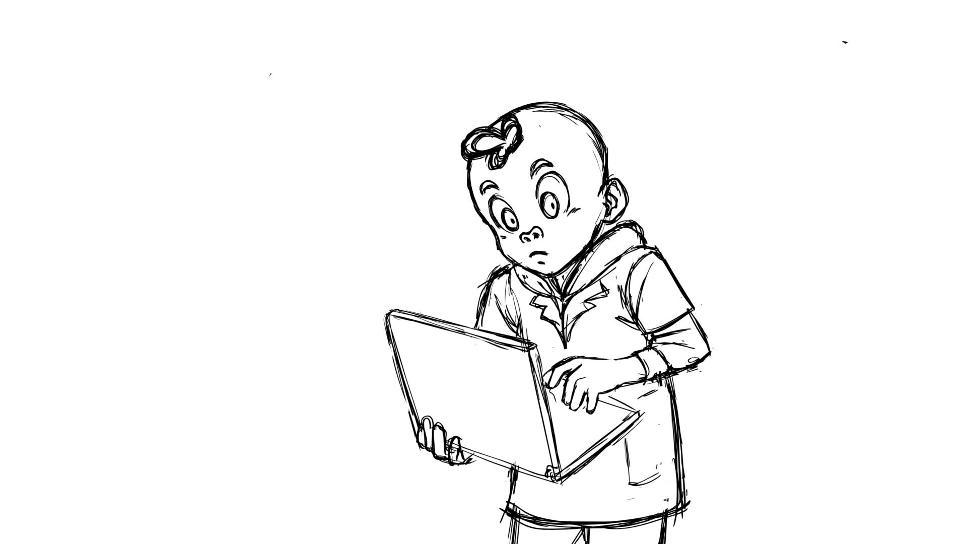 Teste de animação_1_Katutu by Gildo Pimentel — ProUser.Me