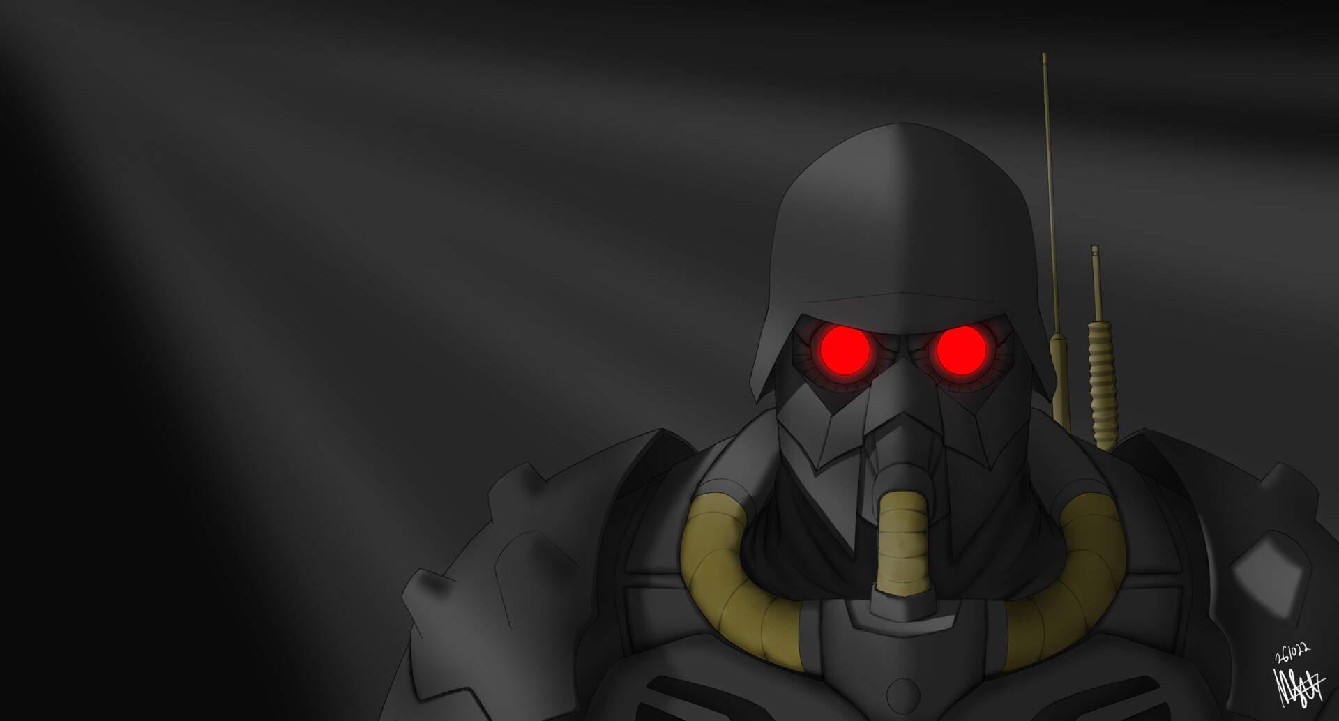 ArtStation - Kerberos Unit