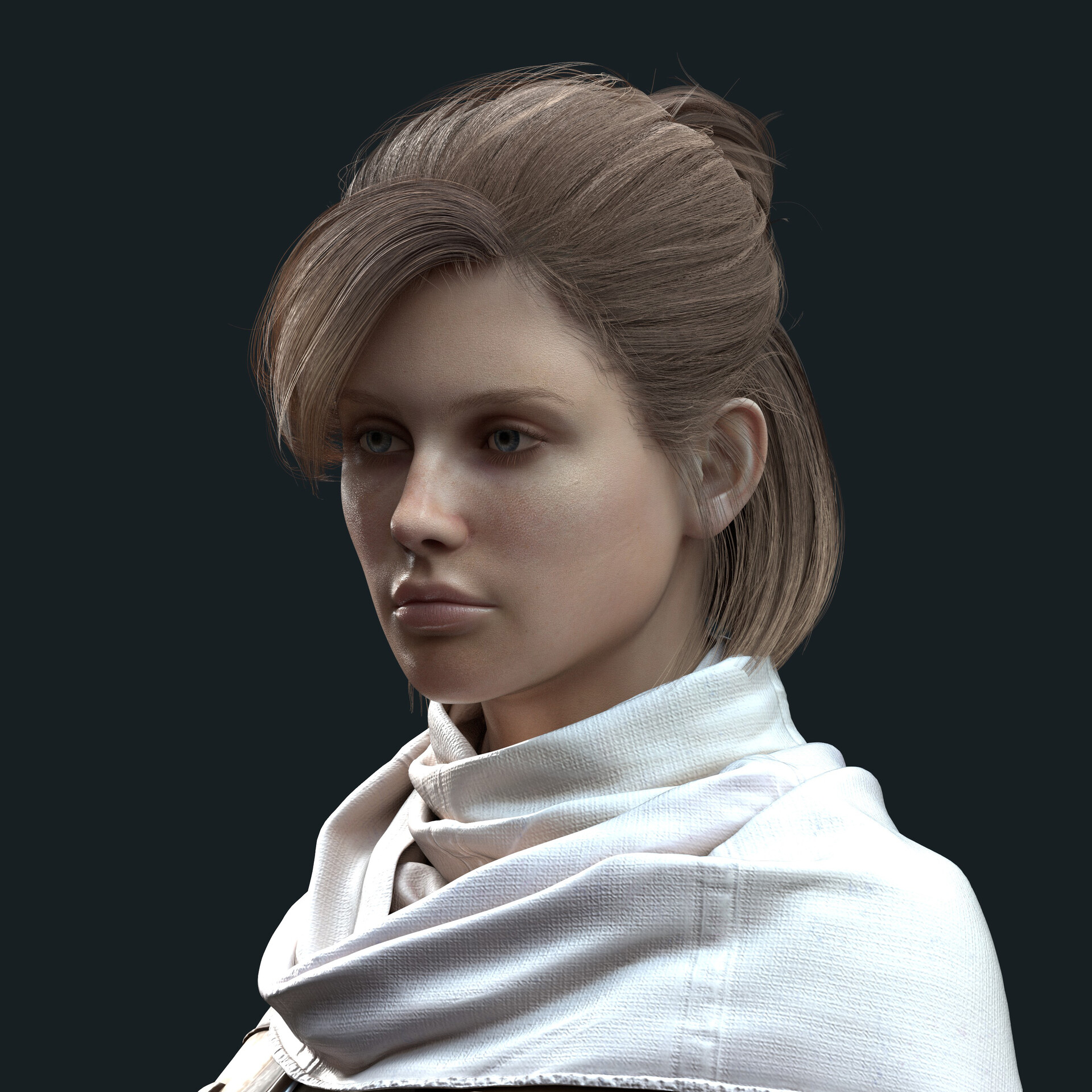 ArtStation - Starwars Fans' of works