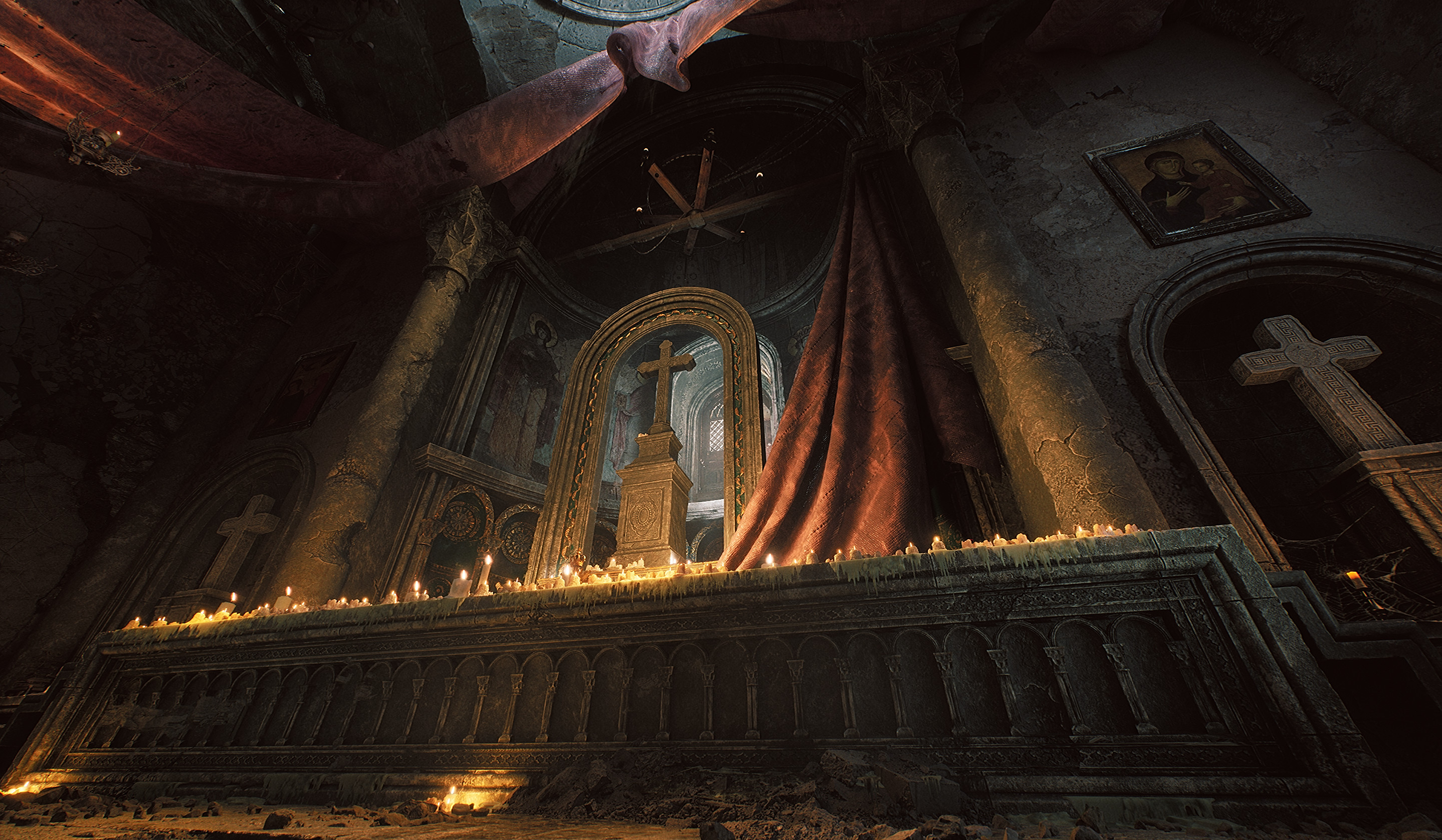 Nilian Studios - Game IP- Environment Design