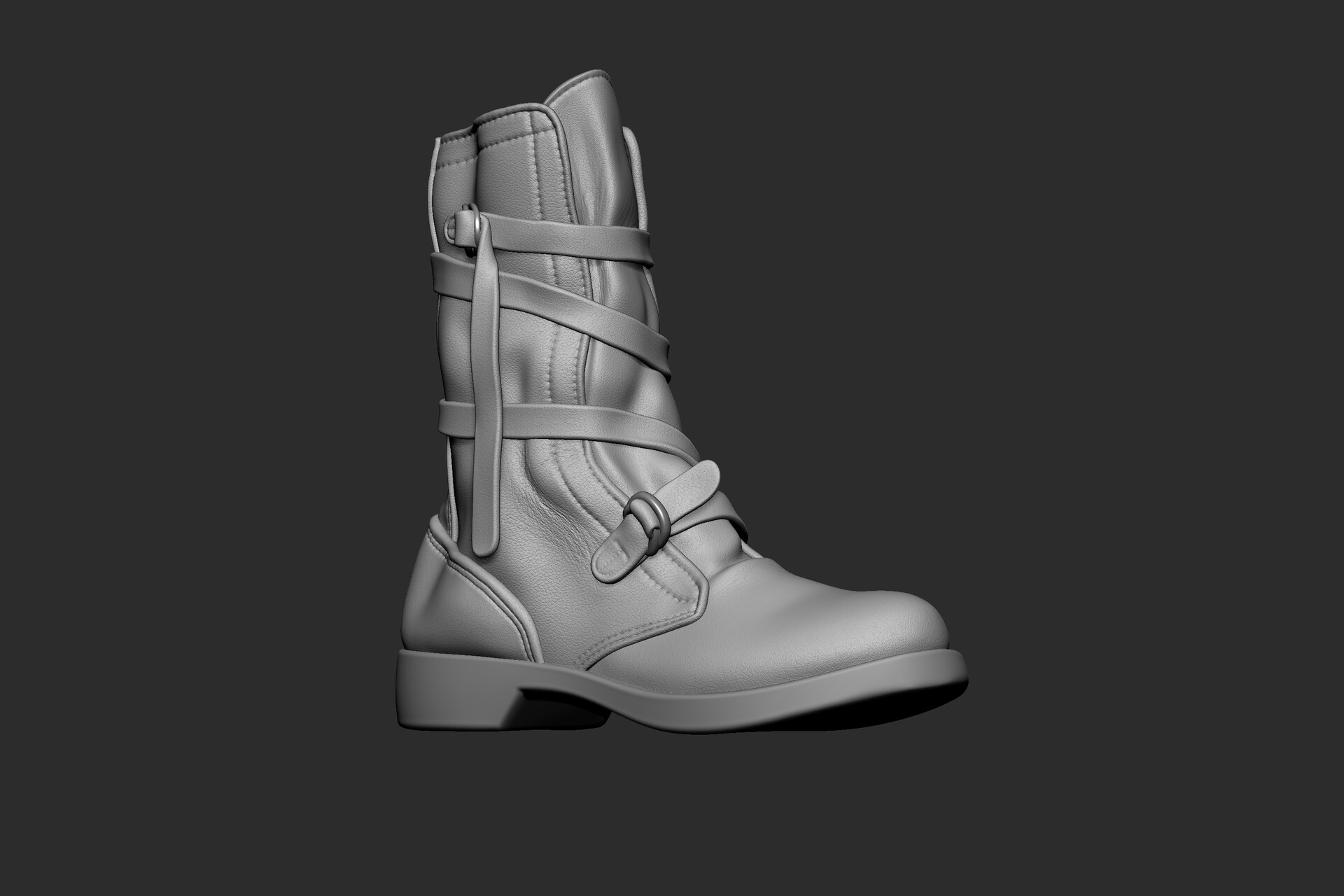 ArtStation - Shoes