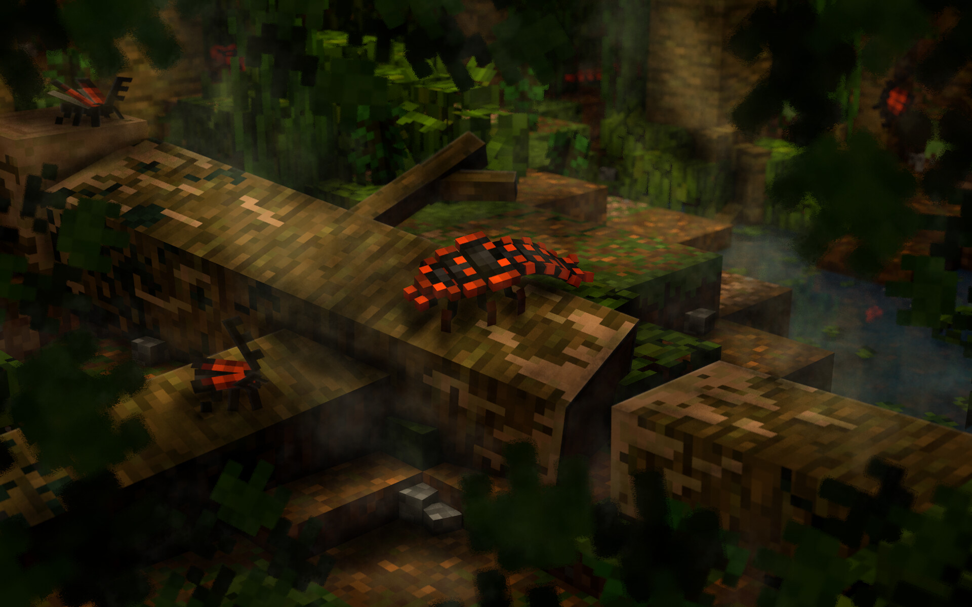 ArtStation - Trilobite Beetles