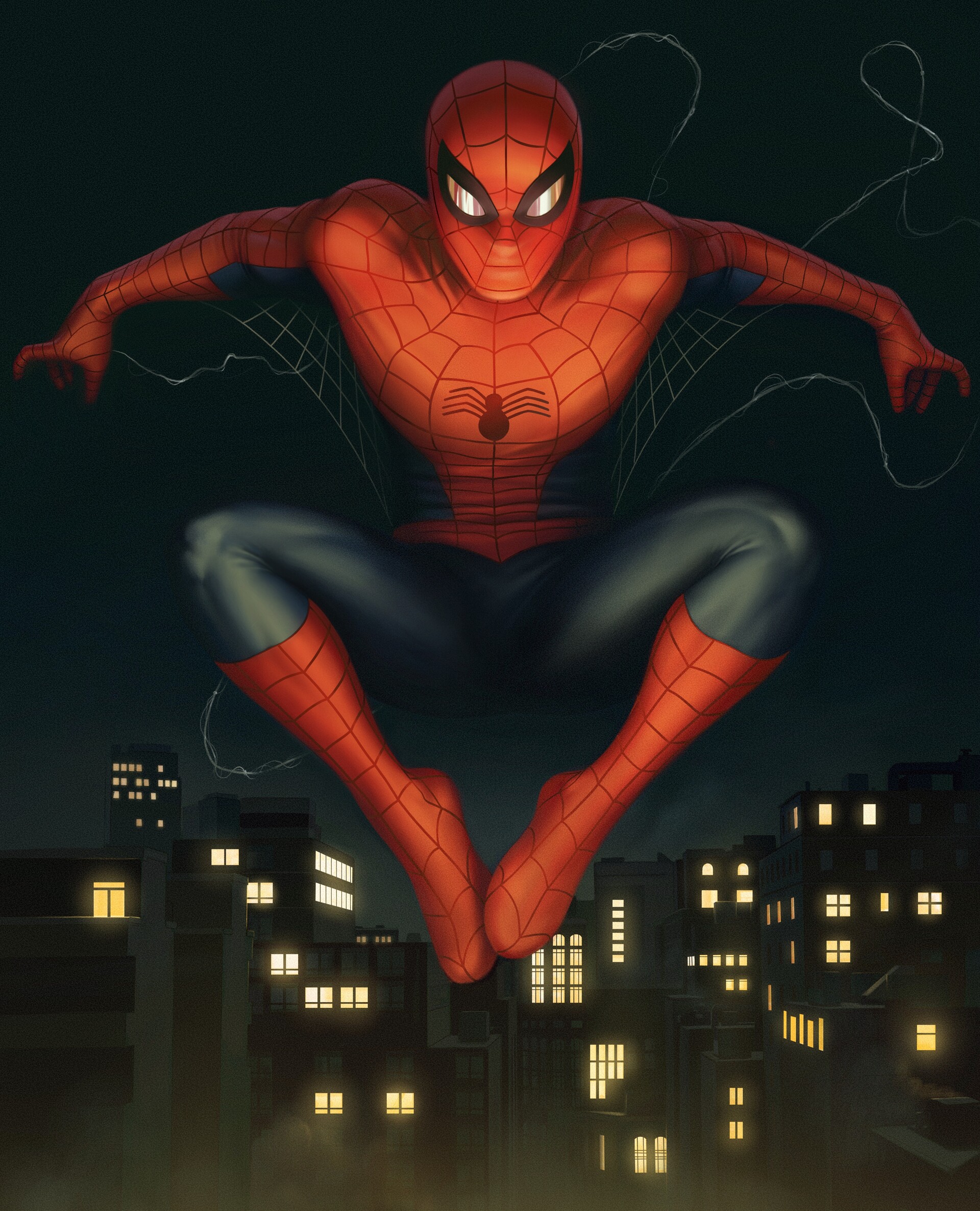 ArtStation - Spider-Man