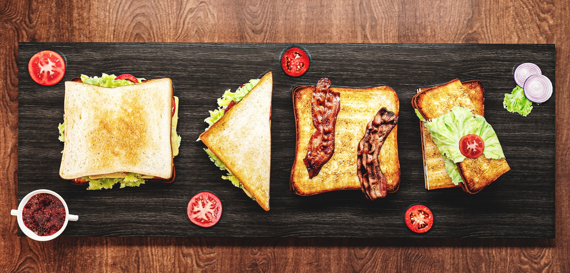 ArtStation - Sandwhich Pack