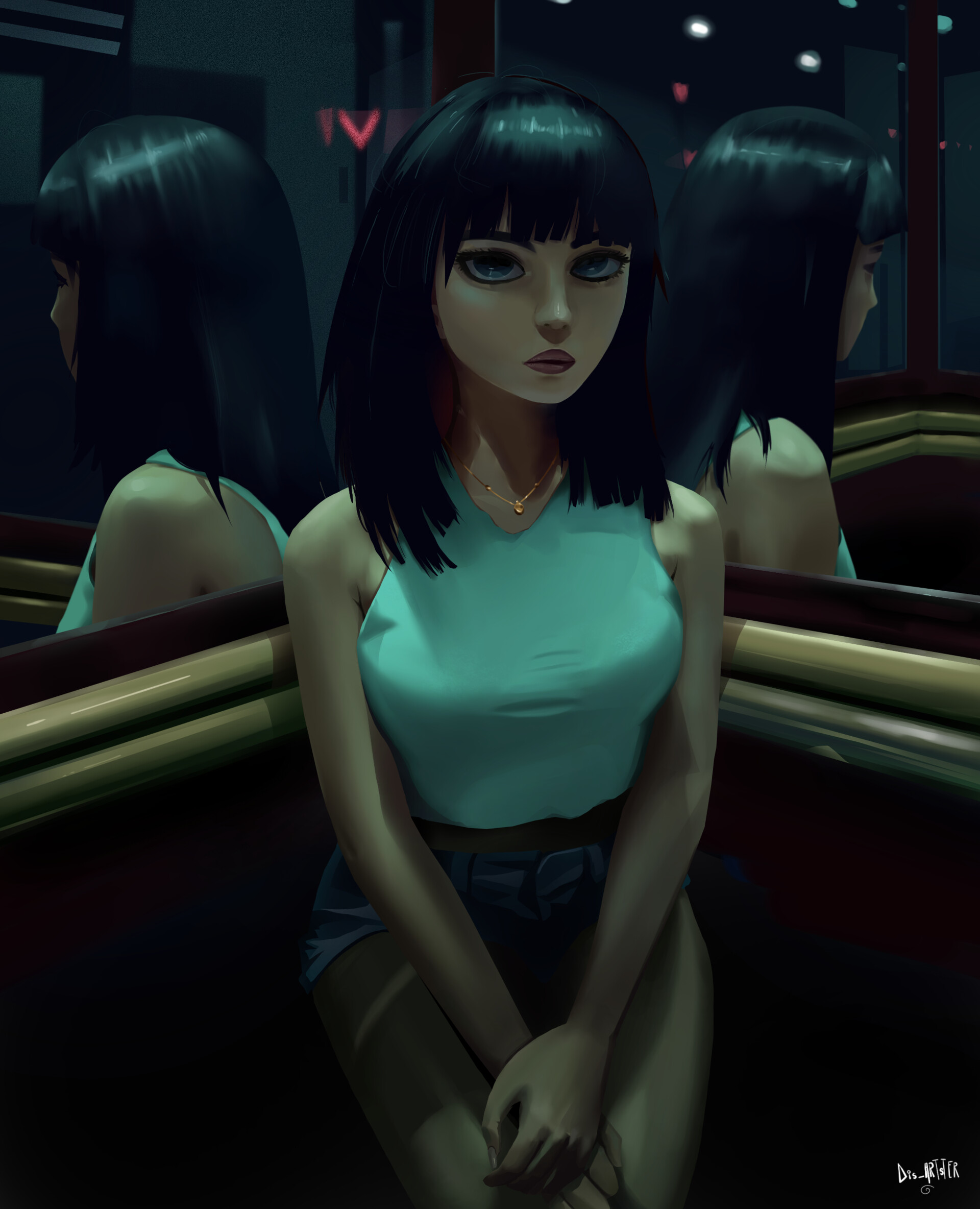 ArtStation - Mirrors