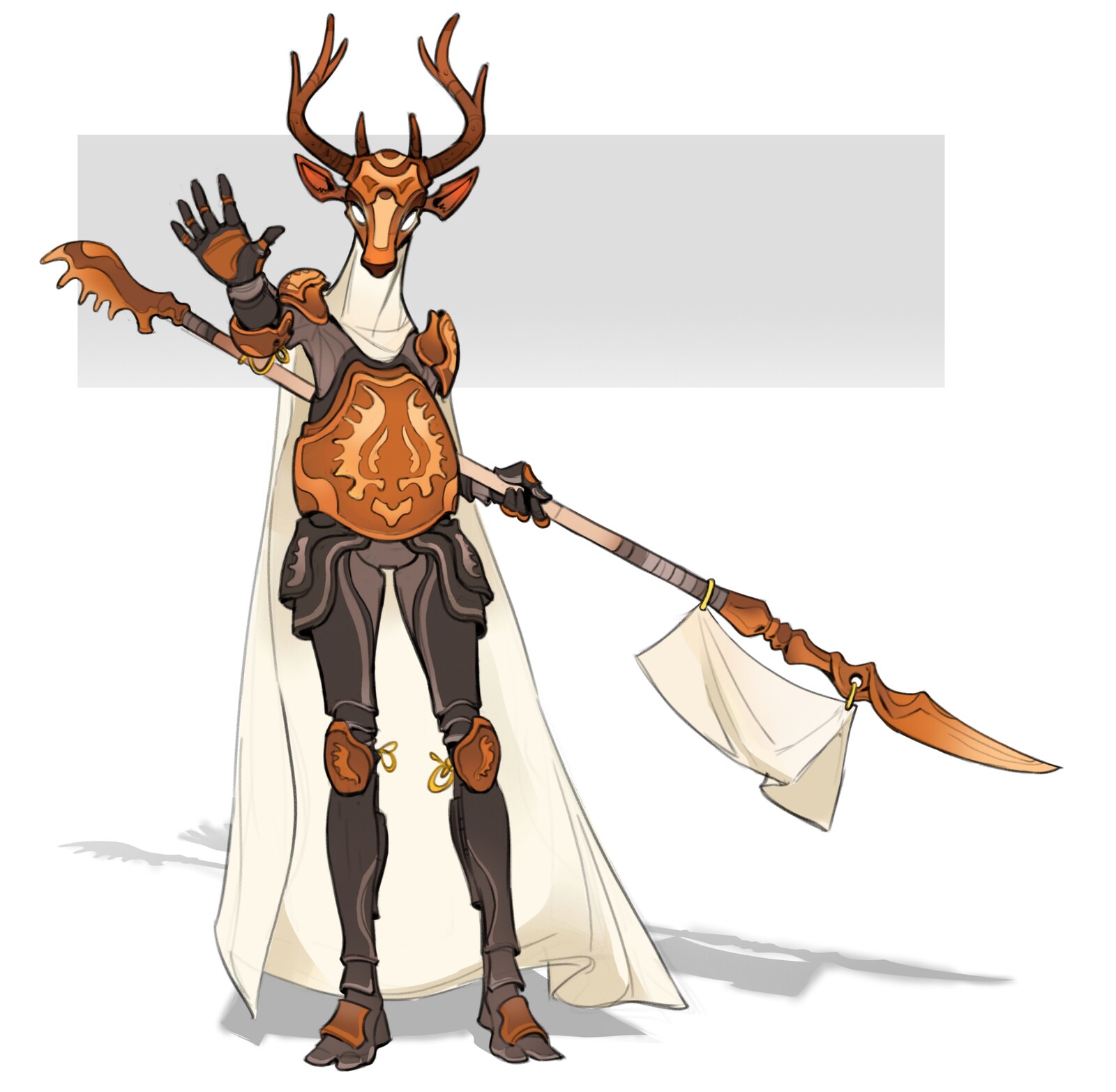 Cole Thompson - Character and Clothing Designs