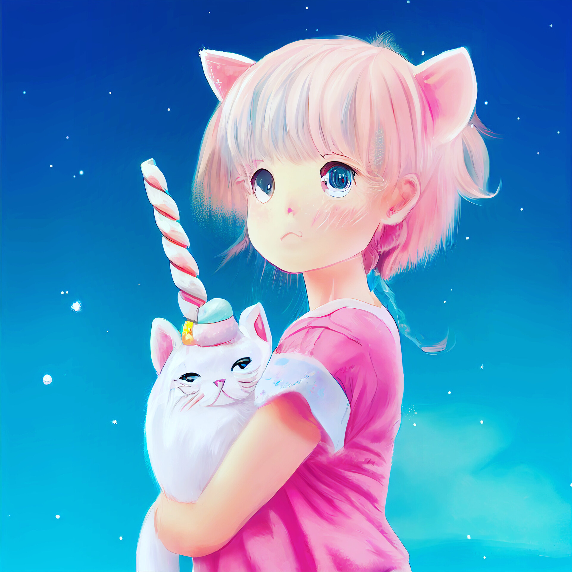 ArtStation - Unicorn 35