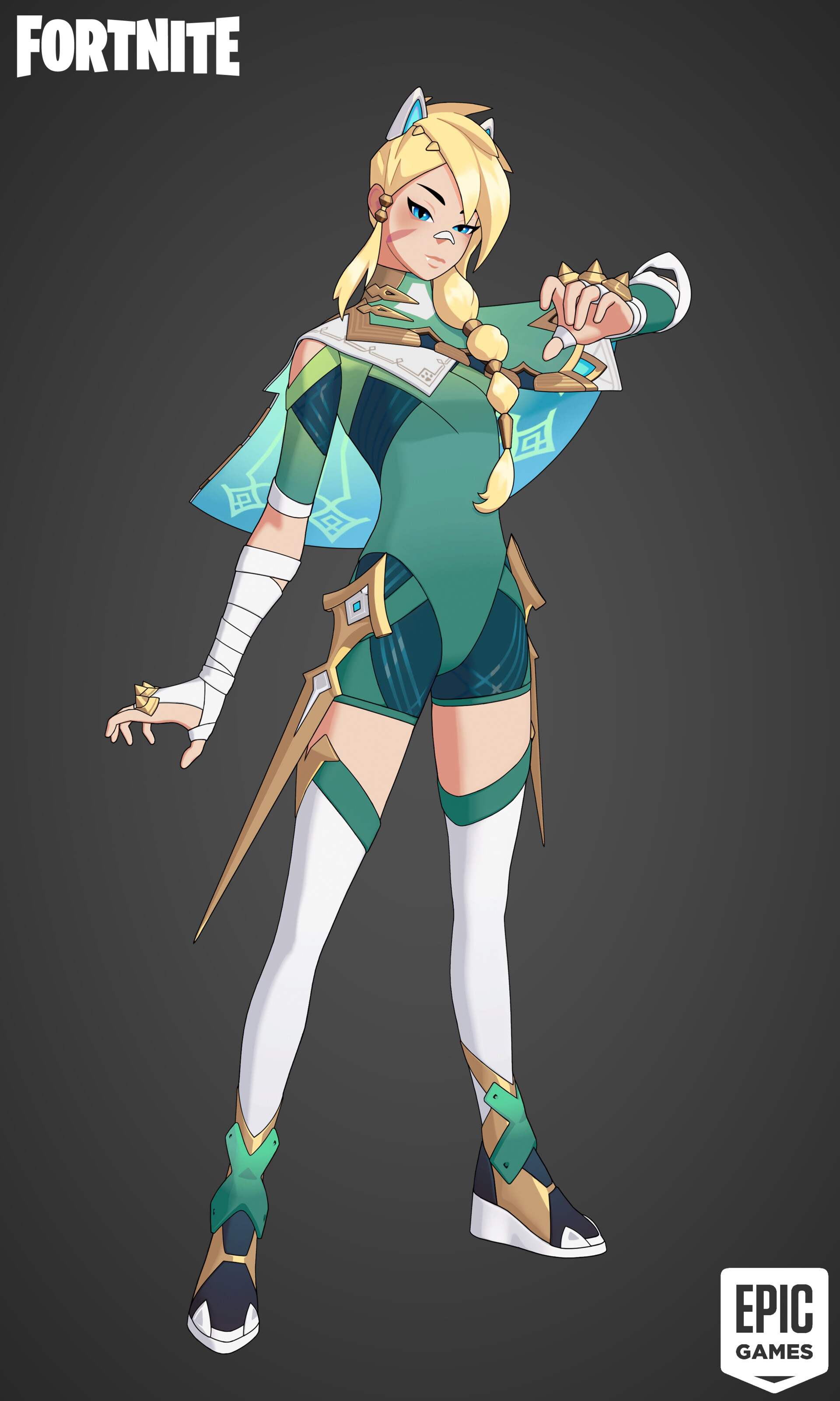 Maury Mountain - FORTNITE / ERISA