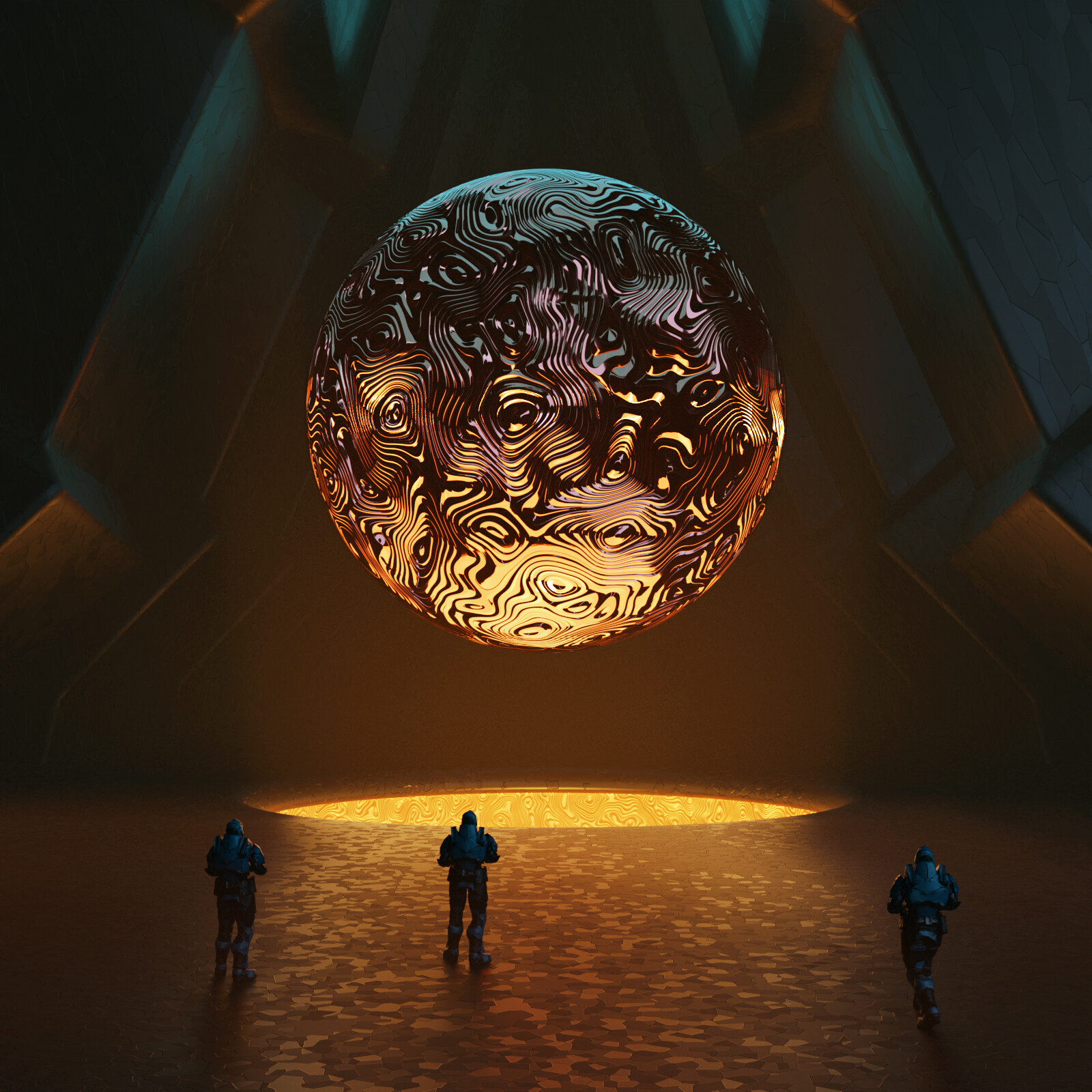 ArtStation - Orb