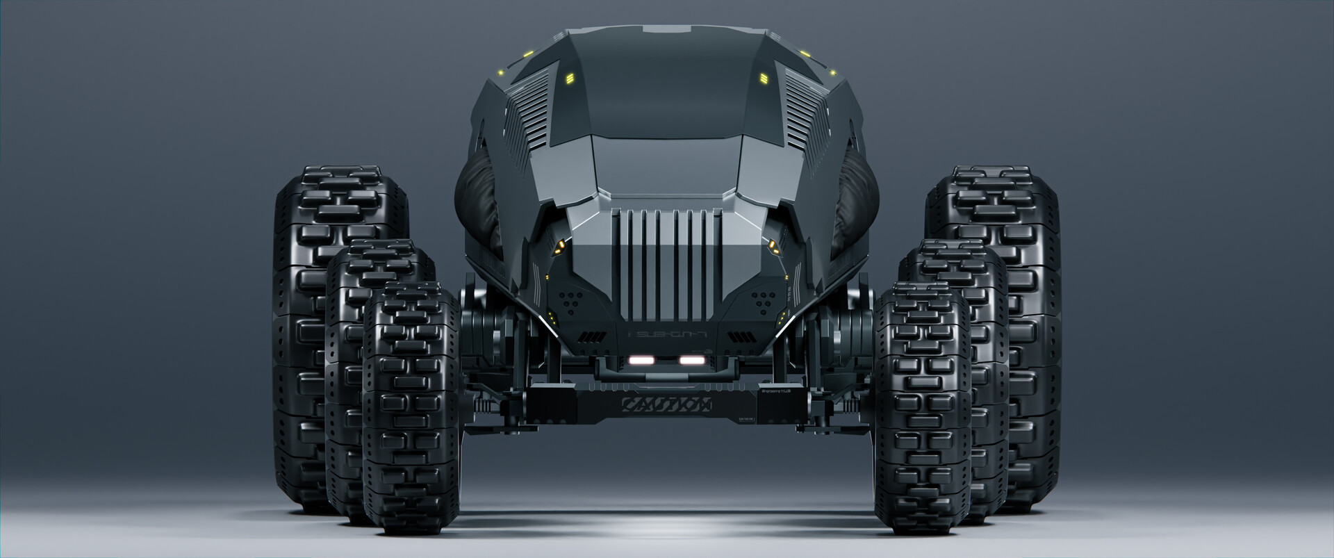 ArtStation - Sci-fi Multiplanetary Vehicle Concept