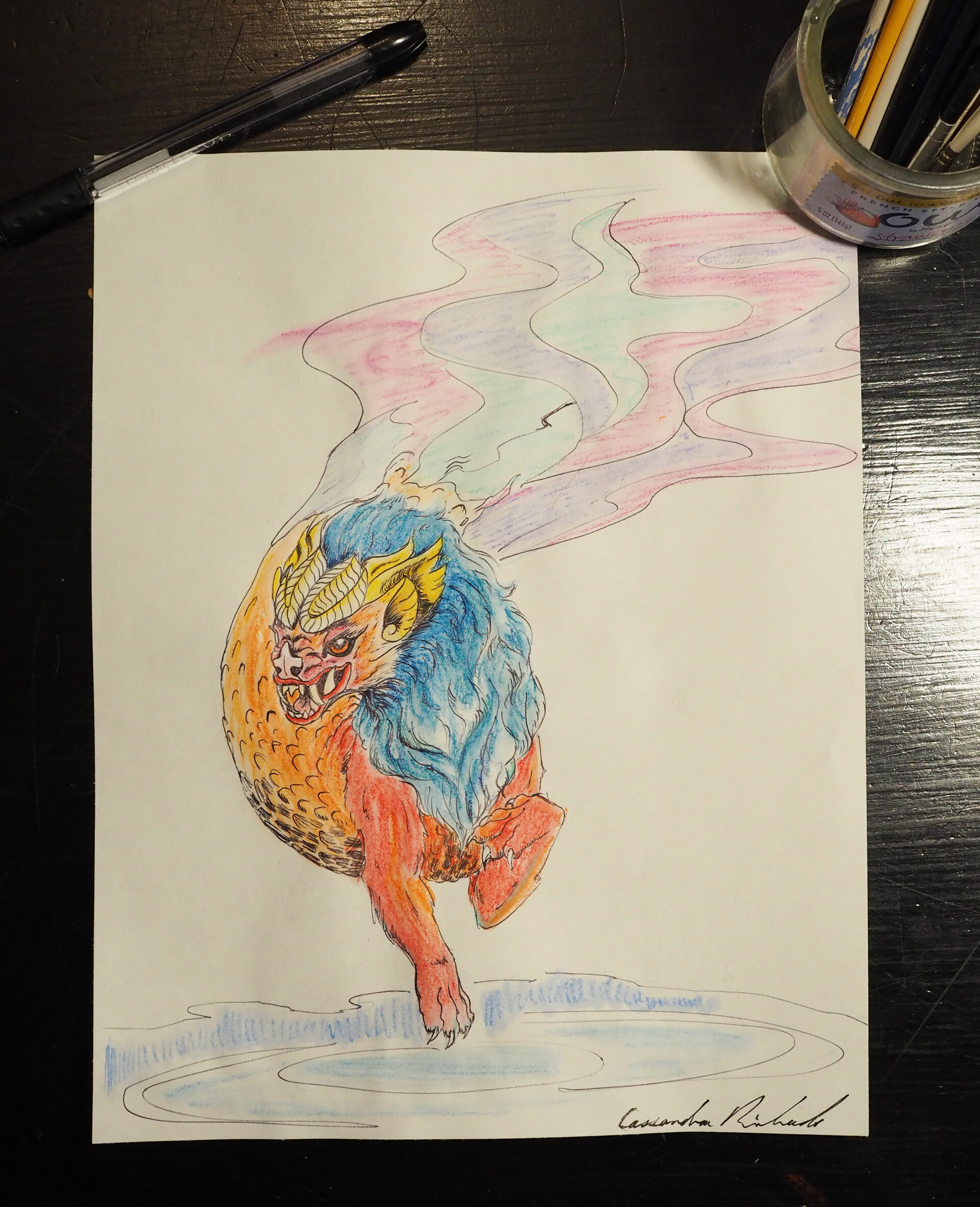 ArtStation - The Audacity