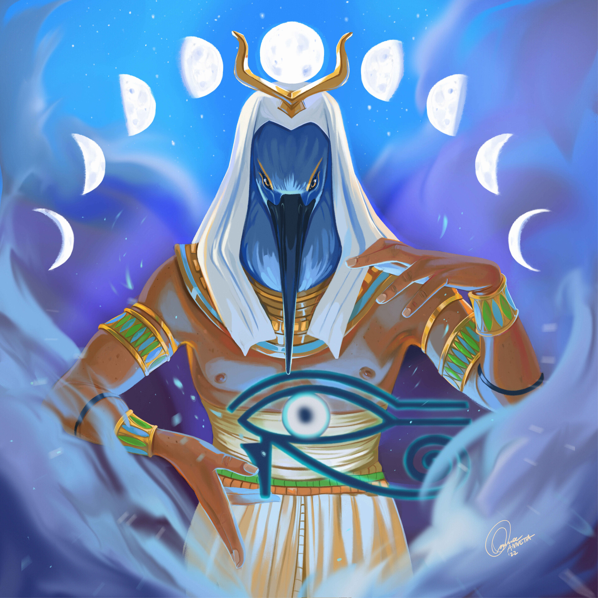 thoth art