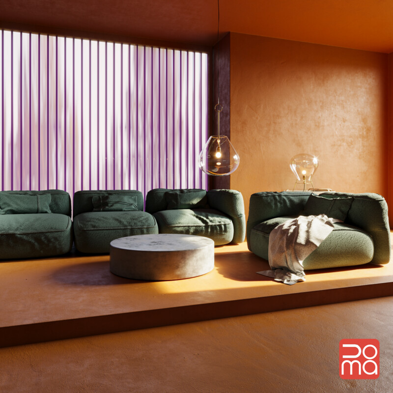 ArtStation - DOMA Studio