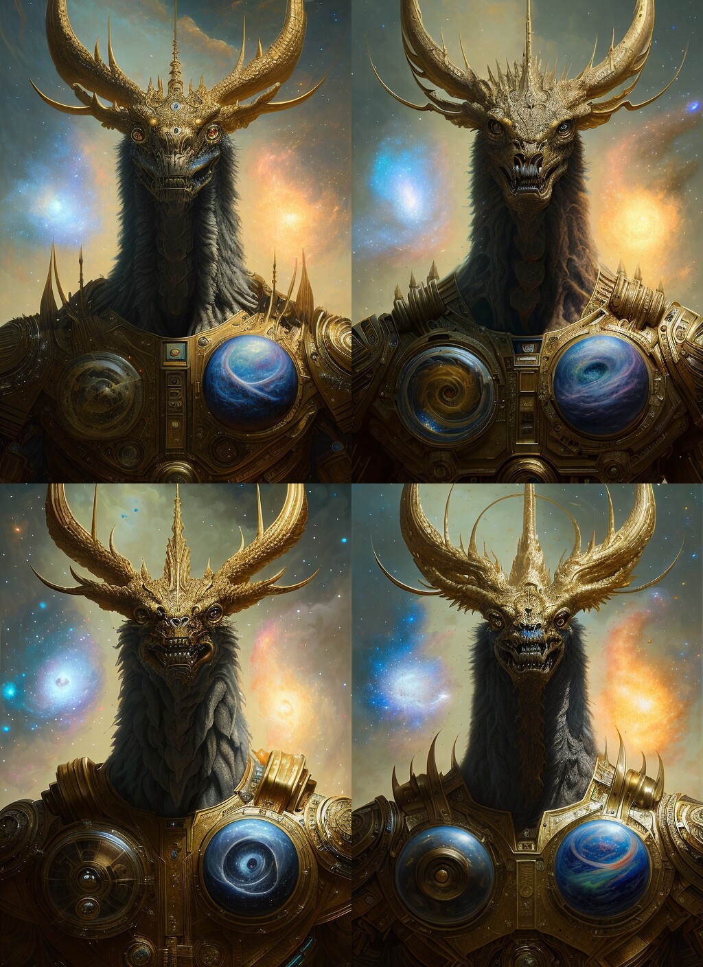 Eavon - Arbiter Cervidae