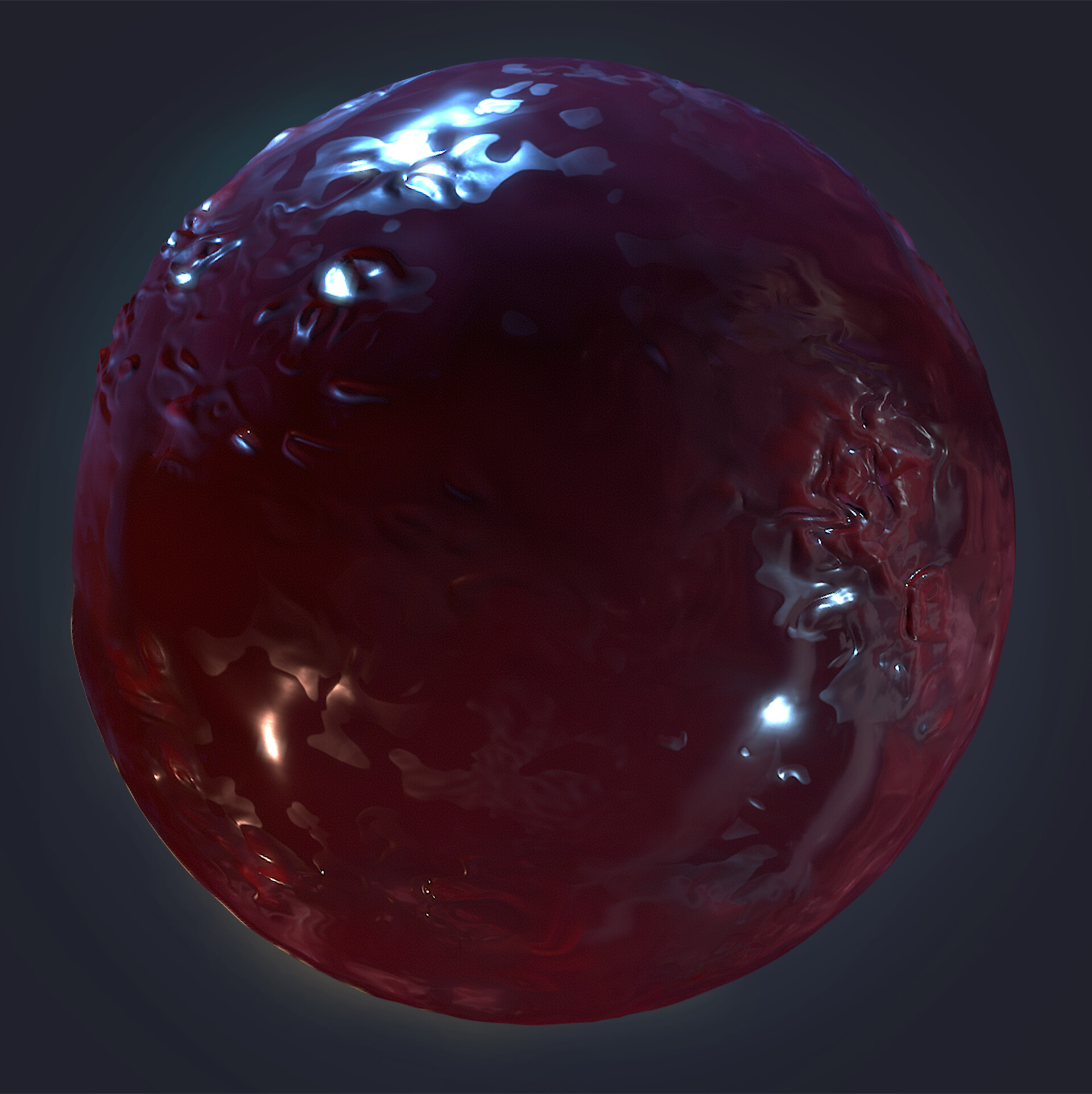 Vanessa Lani - Flesh Material - Collection