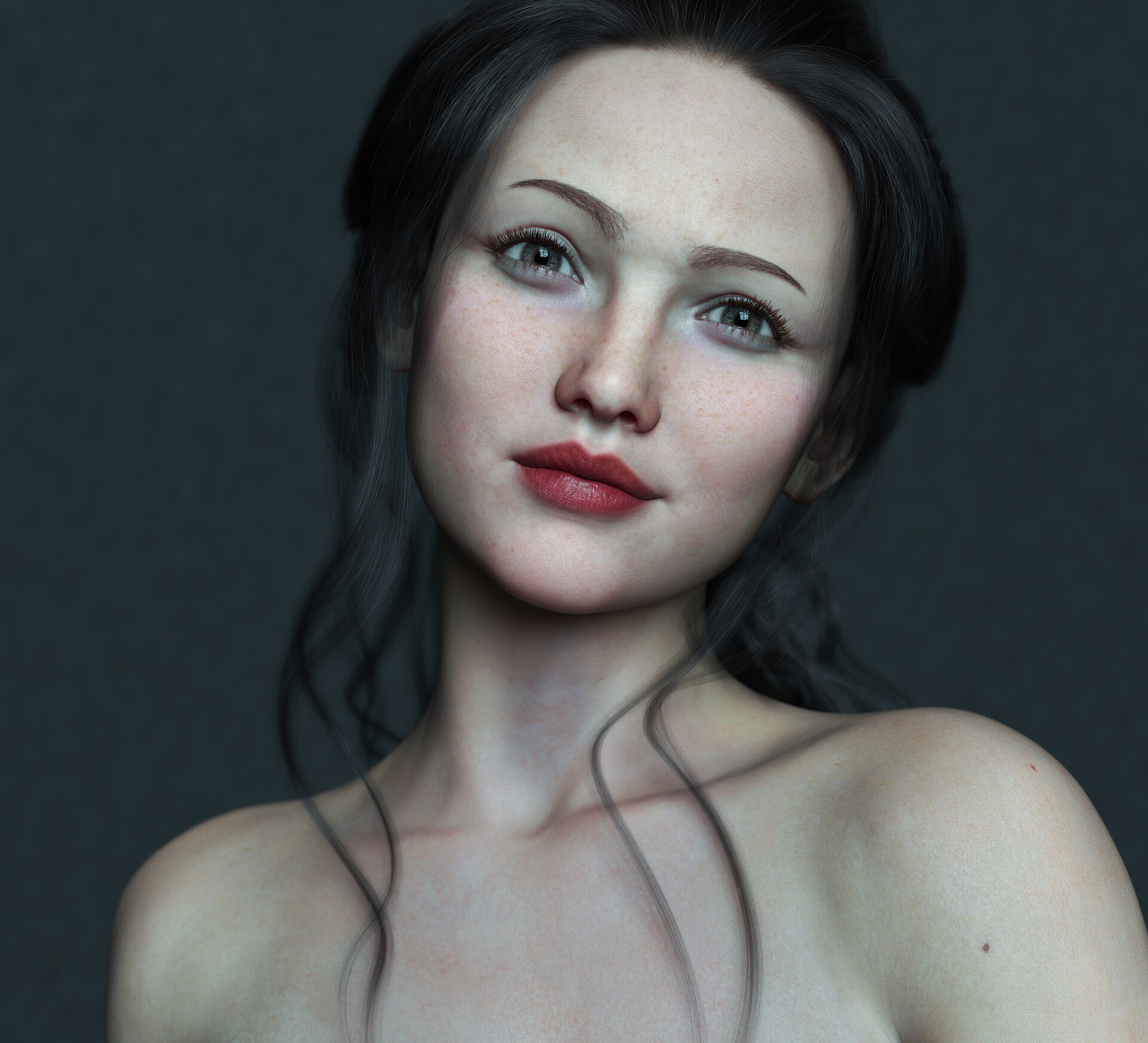 ArtStation - Daz Custom Genesis 9