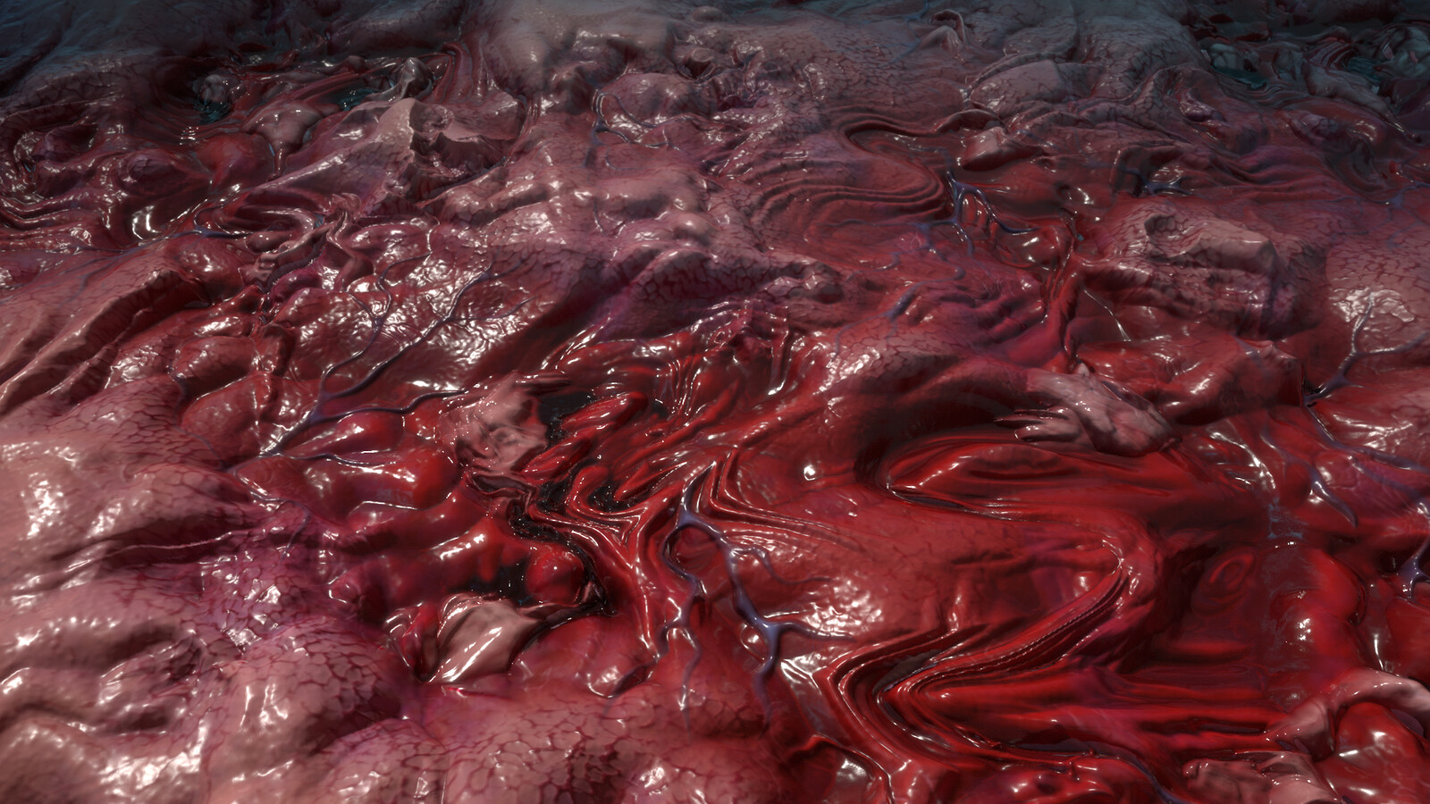 Vanessa Lani - Flesh Material - Collection