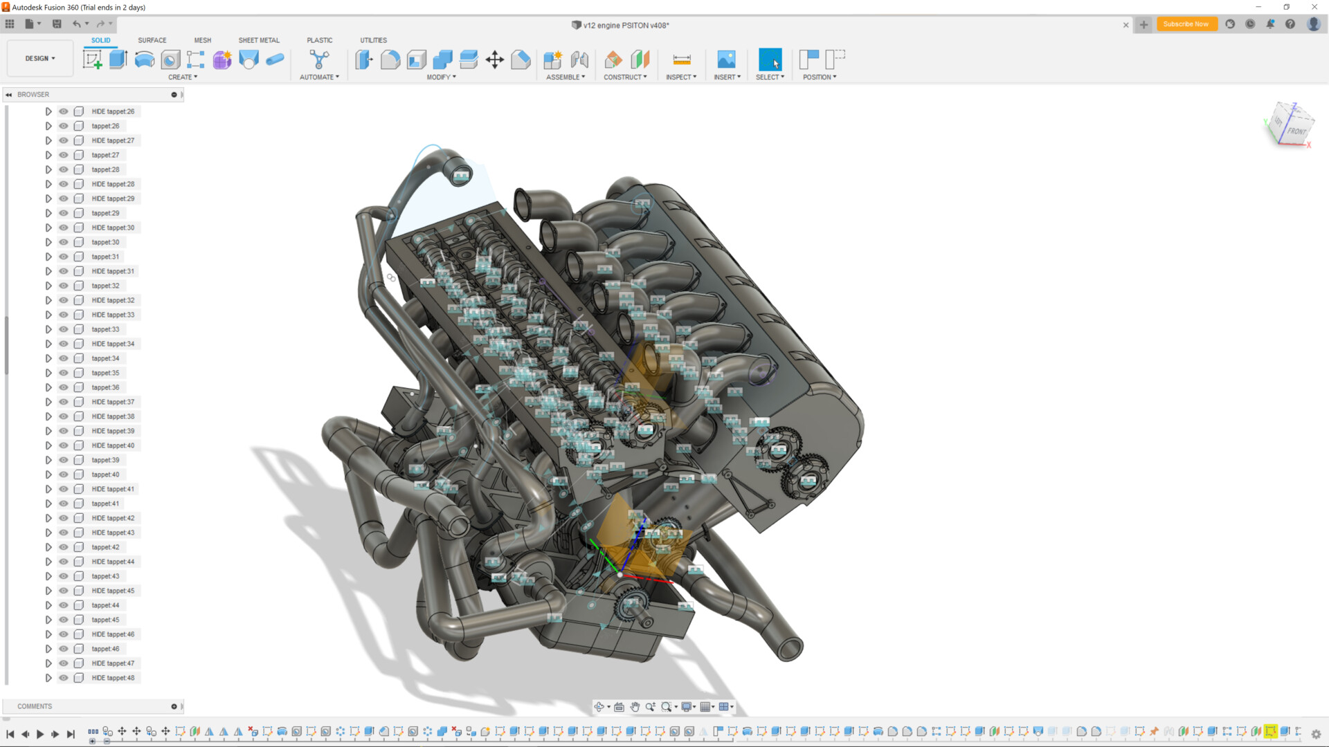 Autodesk Showcase Engine