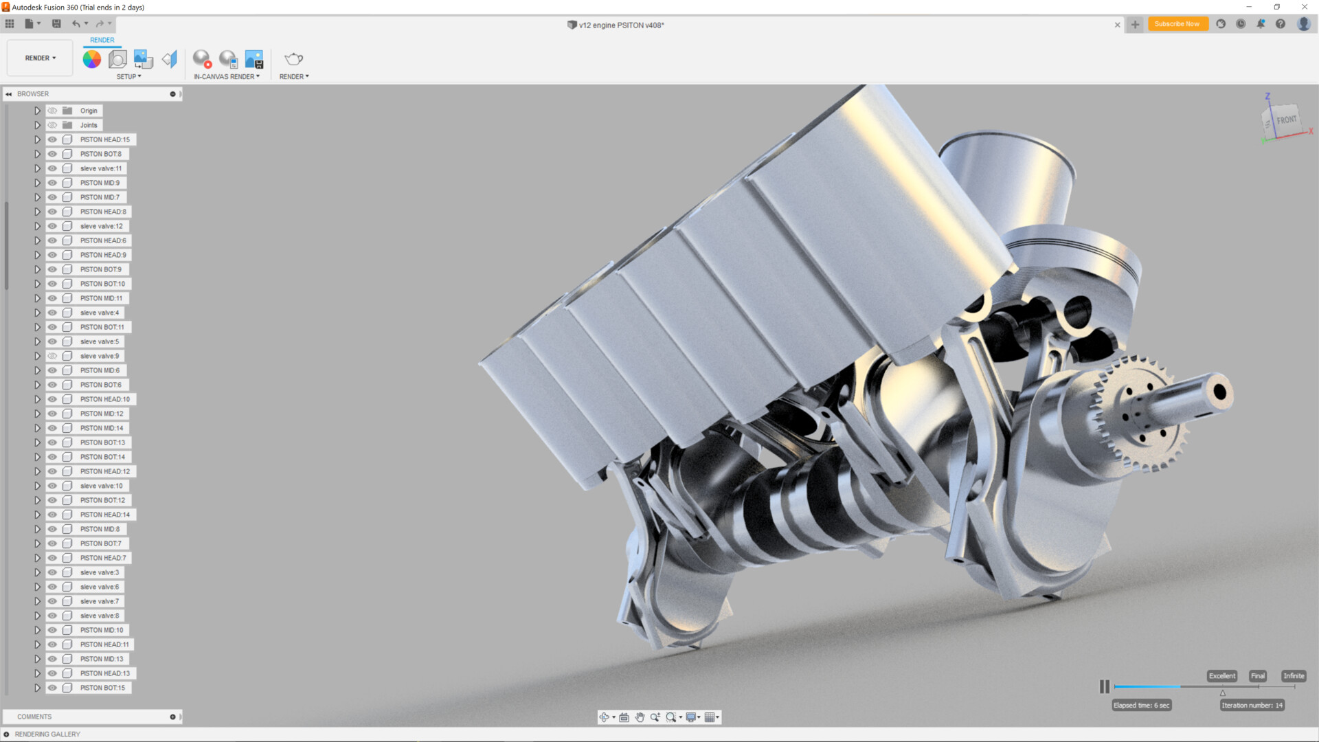 Autodesk Showcase Engine