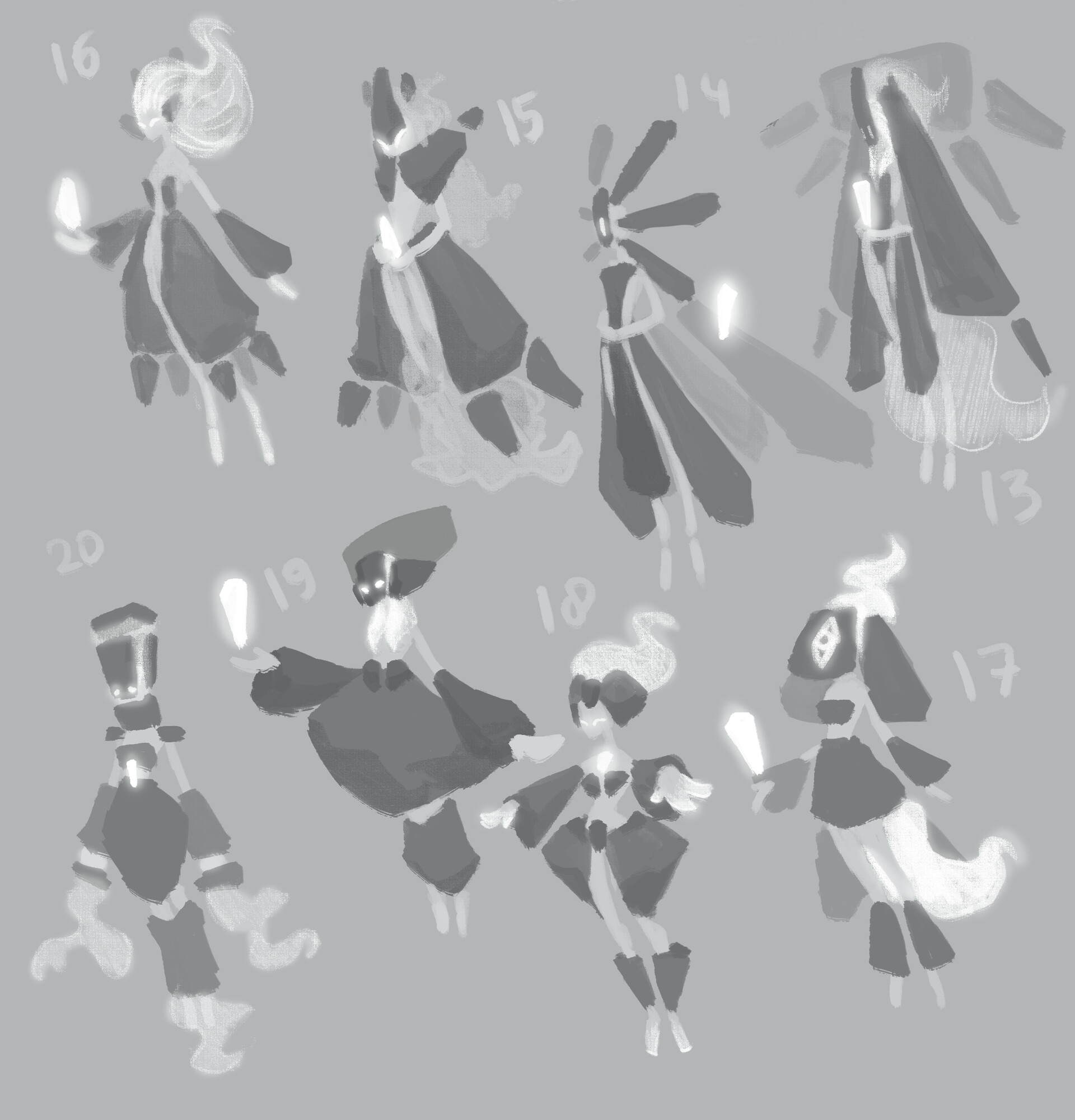 Rutger Oudenampsen - Yanu, the Earth Spirit.