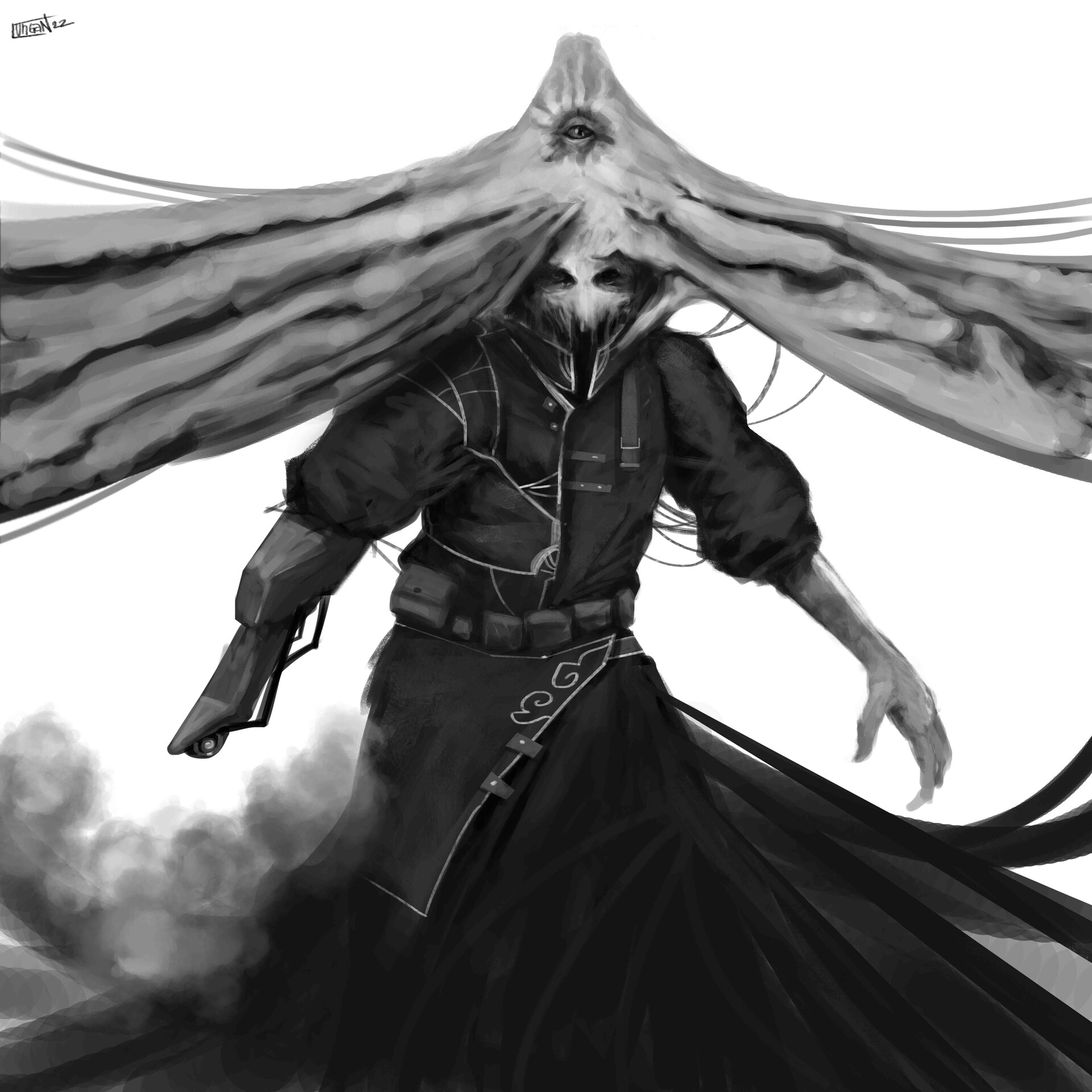 ArtStation - Meat hat