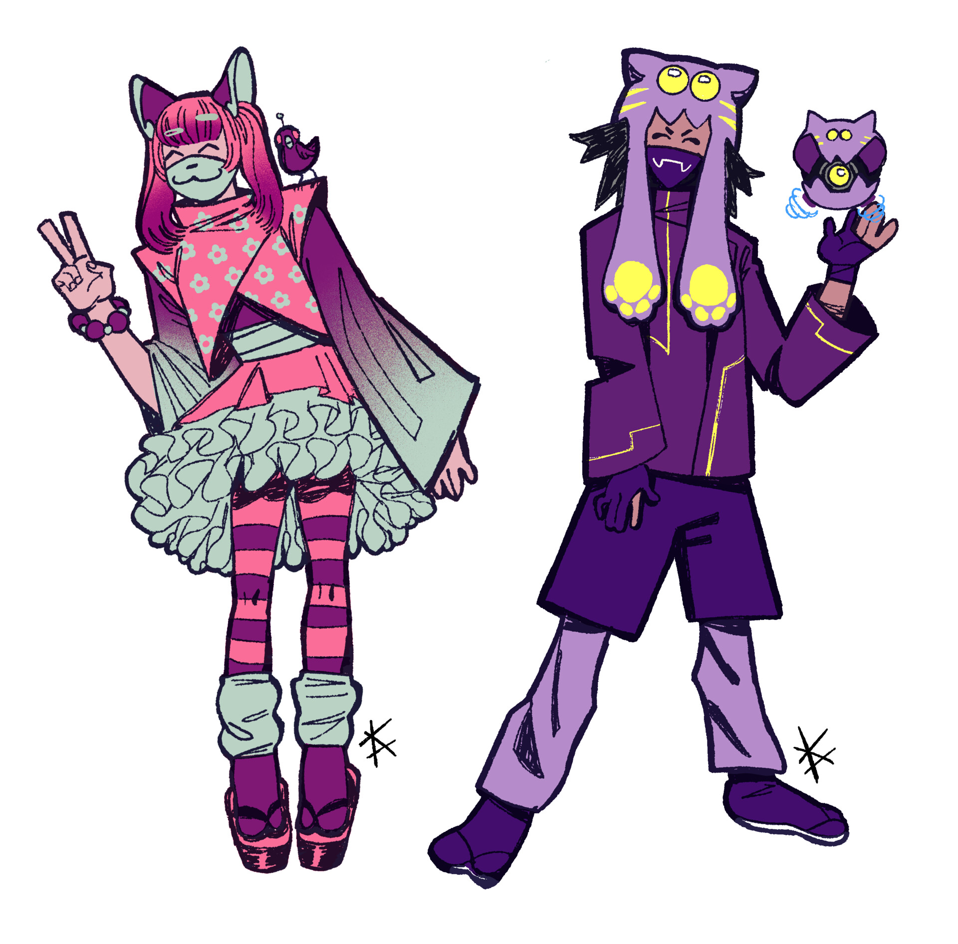 ArtStation - Spy kids