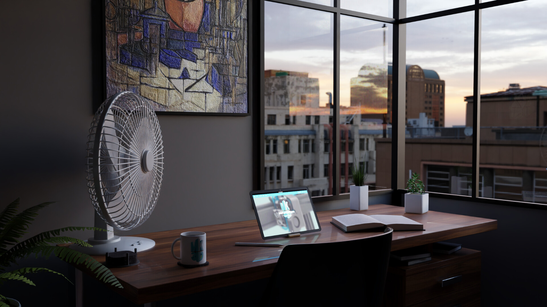 ArtStation - WorkStation